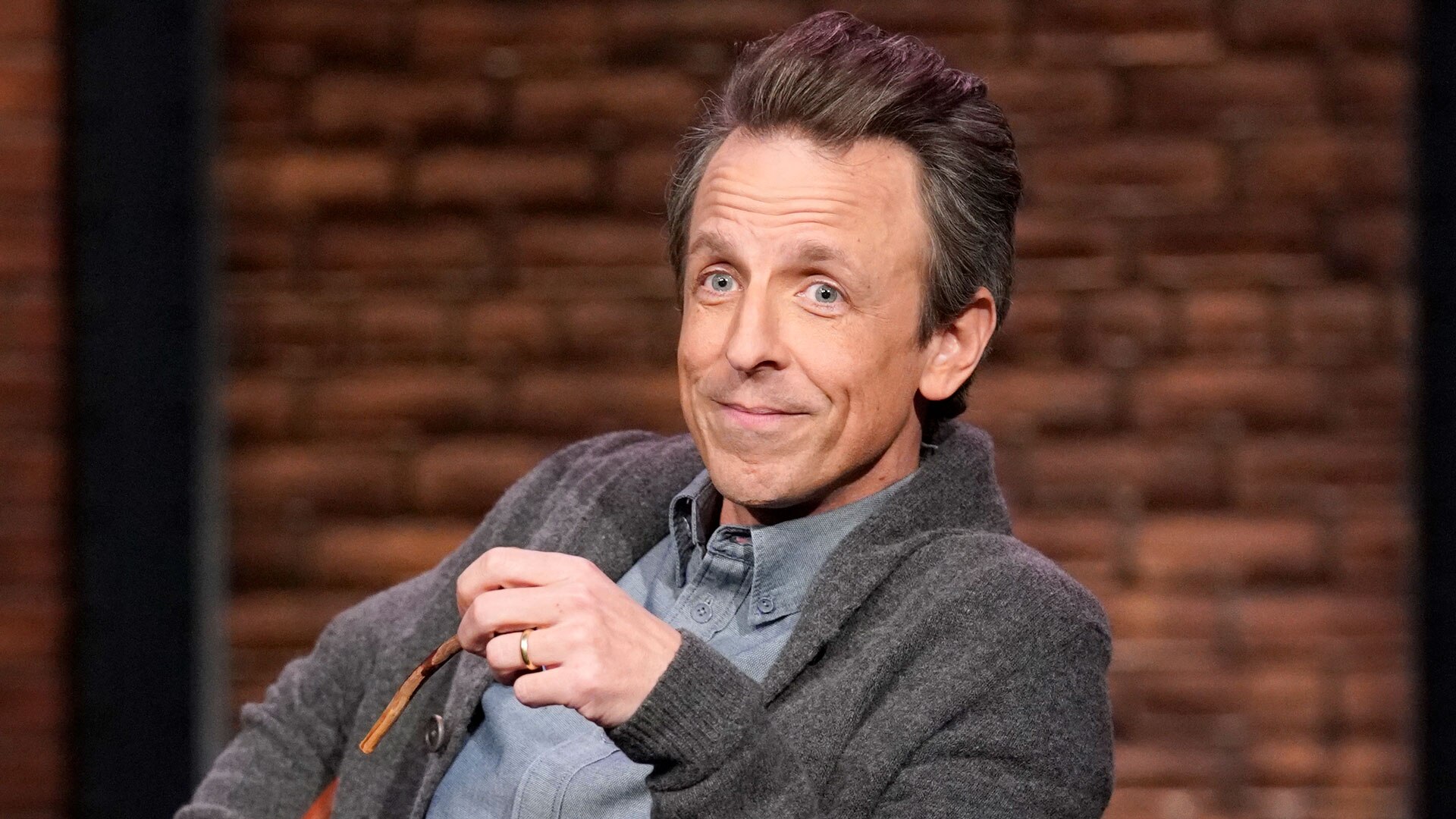 Watch Late Night with Seth Meyers Highlight: Back in My Day: Wordle ...