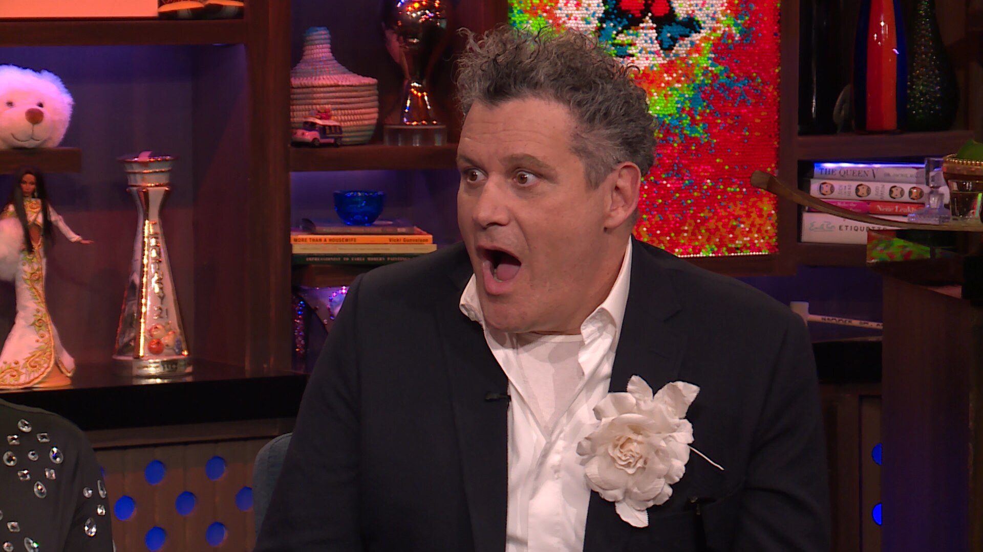 Watch Watch What Happens Live Highlight: Isaac Mizrahi Ranks Cindy ...