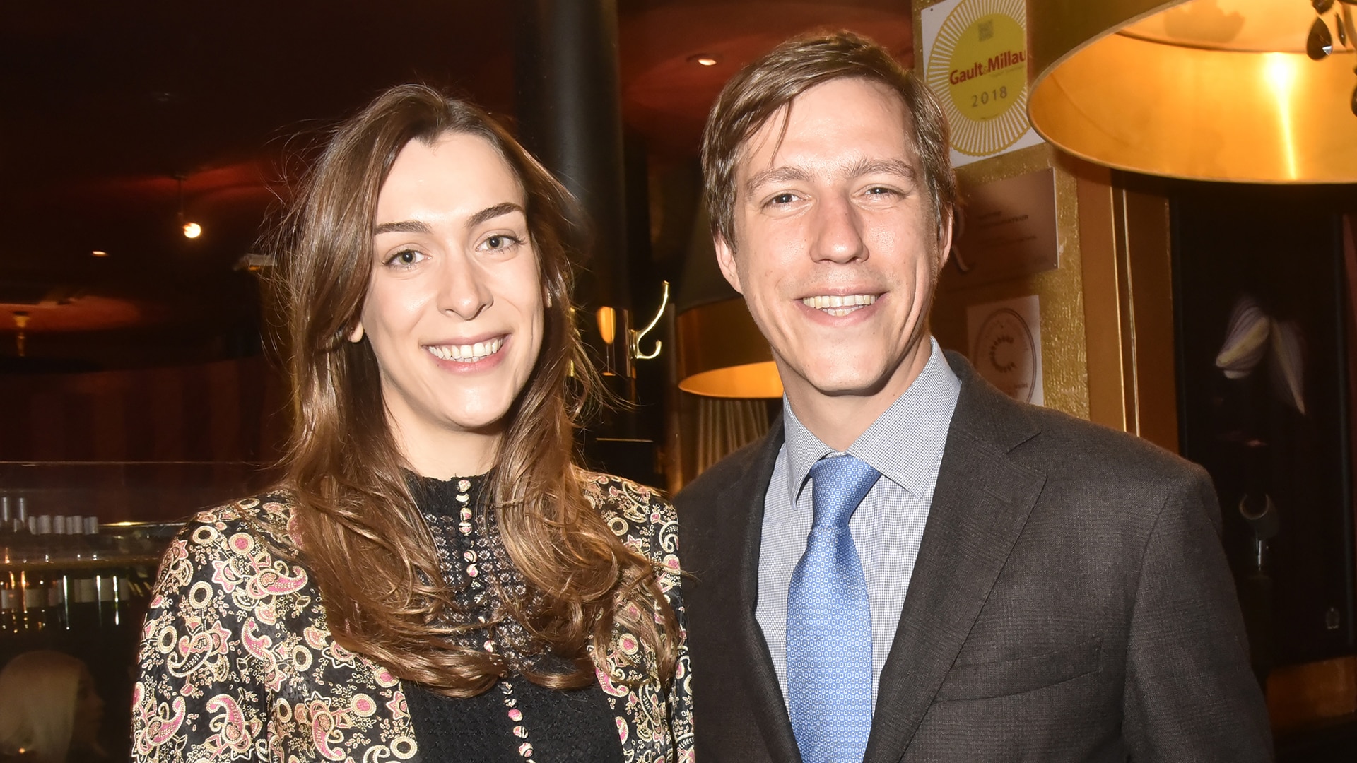 Watch Access Hollywood Highlight: Prince Louis Of Luxembourg And ...