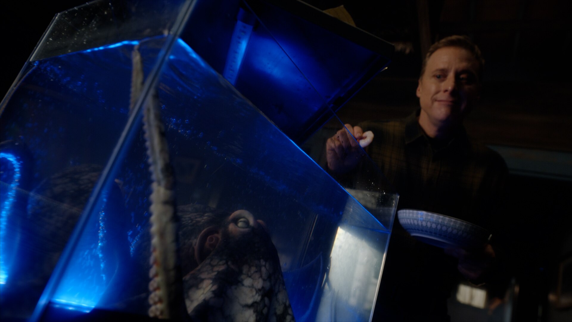 Watch Resident Alien Episode: Family Day - NBC.com