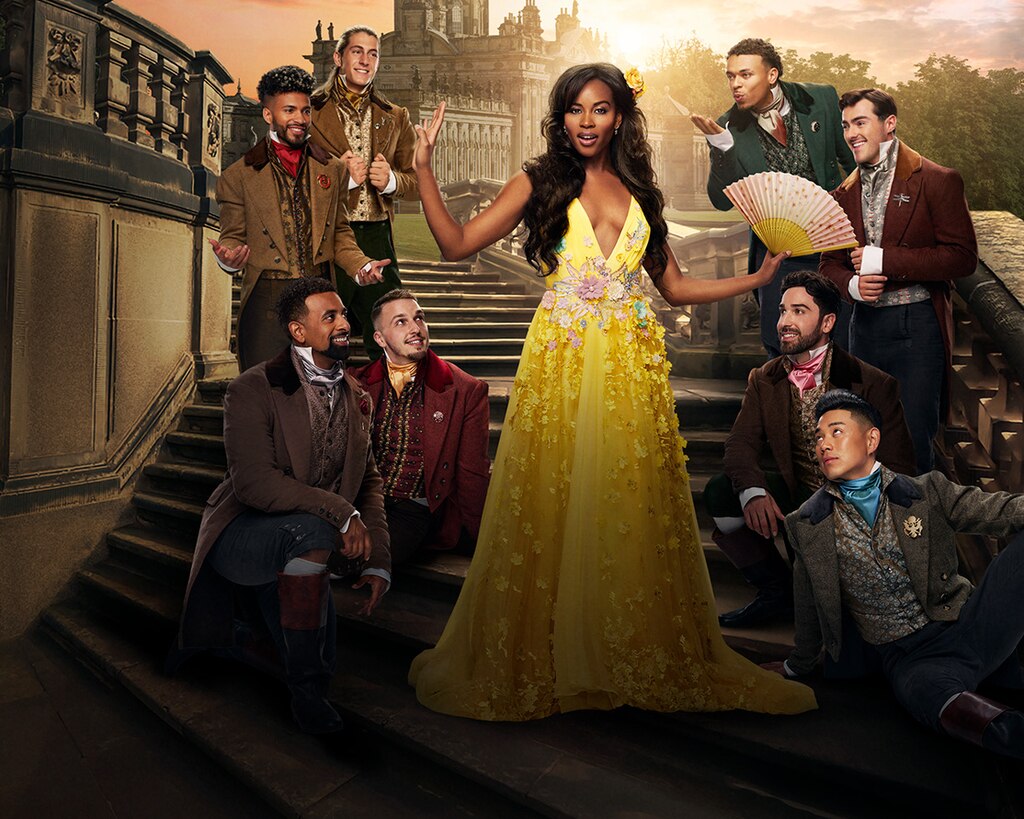 The Courtship - NBC.com