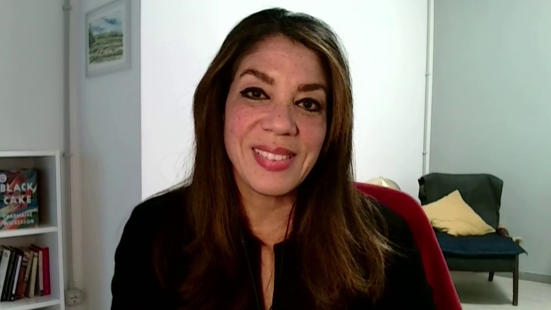 Watch TODAY Excerpt: ‘Read with Jenna’ book club discusses ‘Black Cake ...