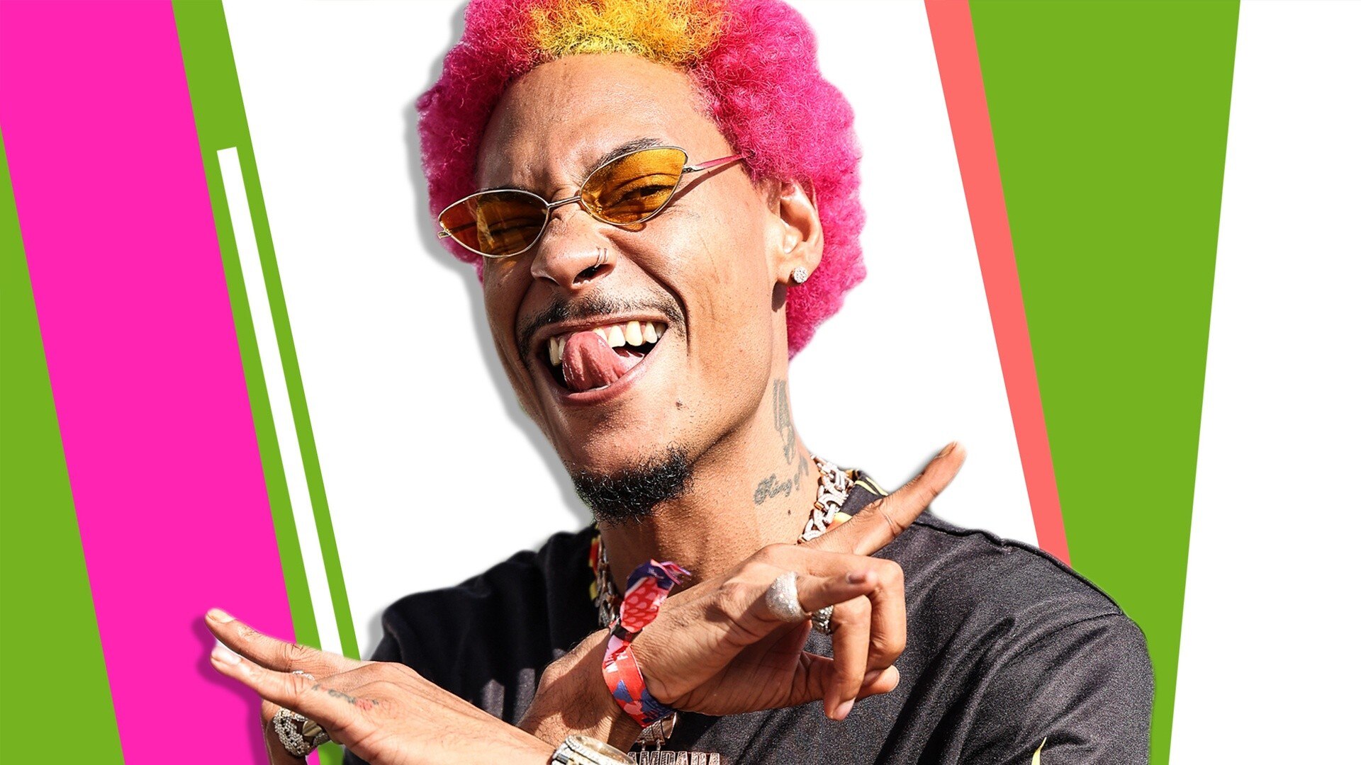 Watch En Casa con Telemundo Highlight: Kiko el Crazy busca poner el ...