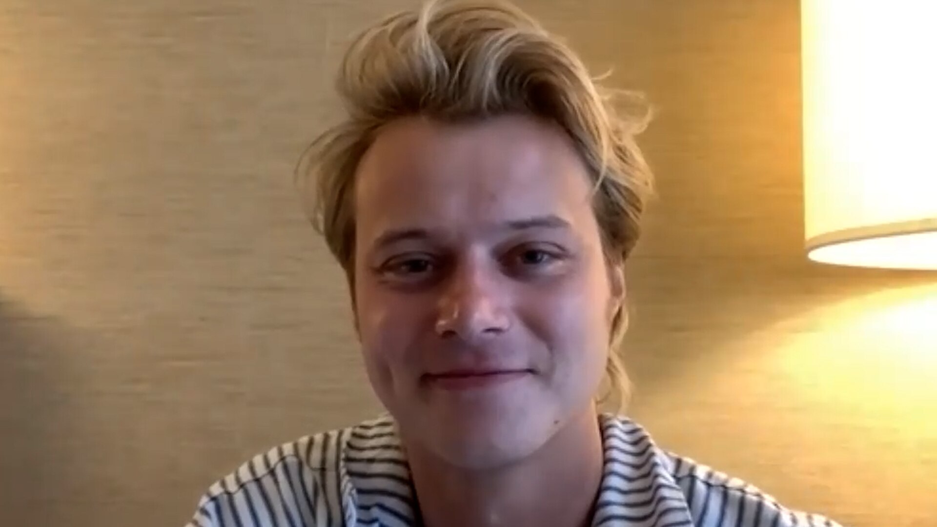 Watch Access Hollywood Highlight: Rudy Pankow Promises 'OBX' Season 3 ...