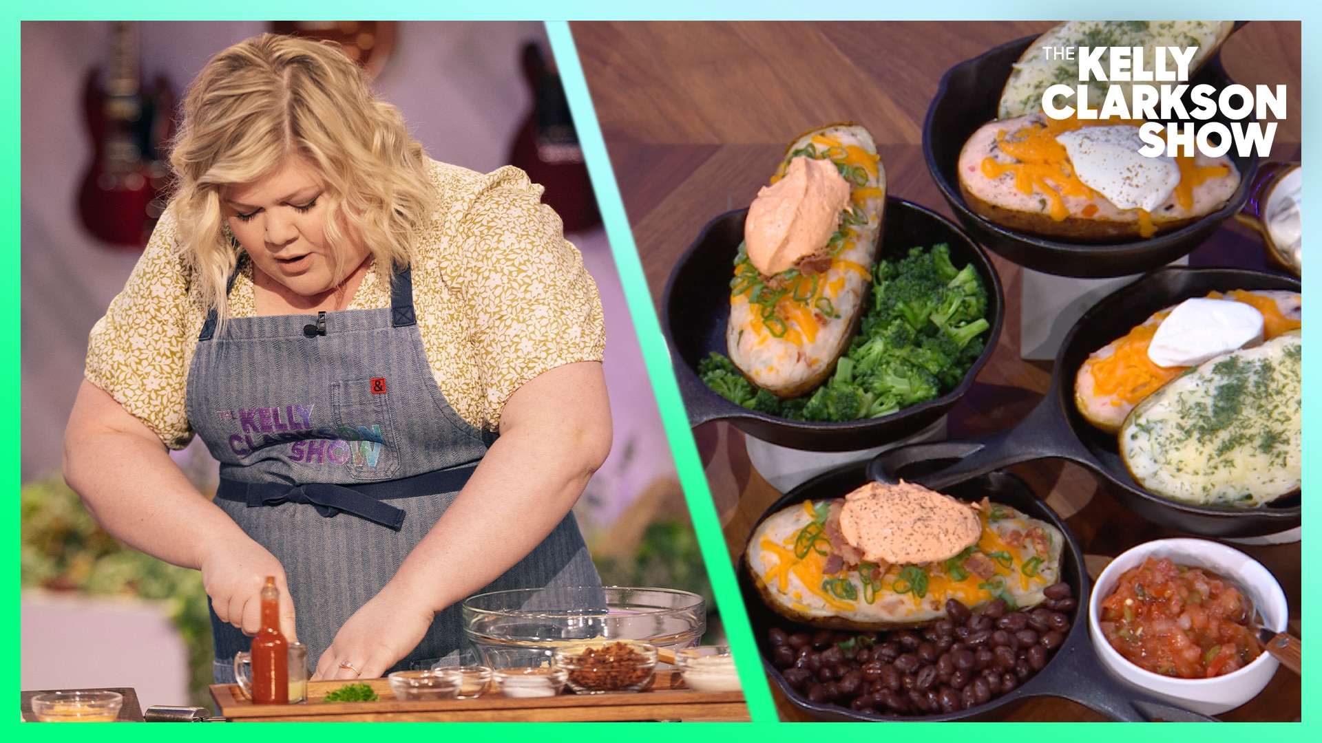 Watch The Kelly Clarkson Show - Official Website Highlight: Loaded ...