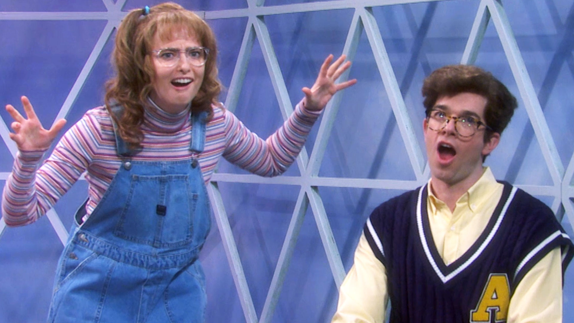 Watch Saturday Night Live Highlight: Nickelodeon Show - NBC.com