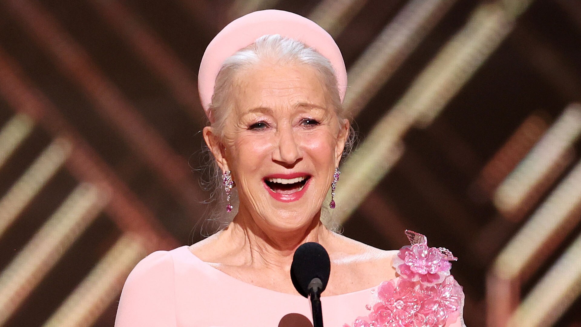 Watch Access Hollywood Highlight: Helen Mirren Reveals Mantra For ...