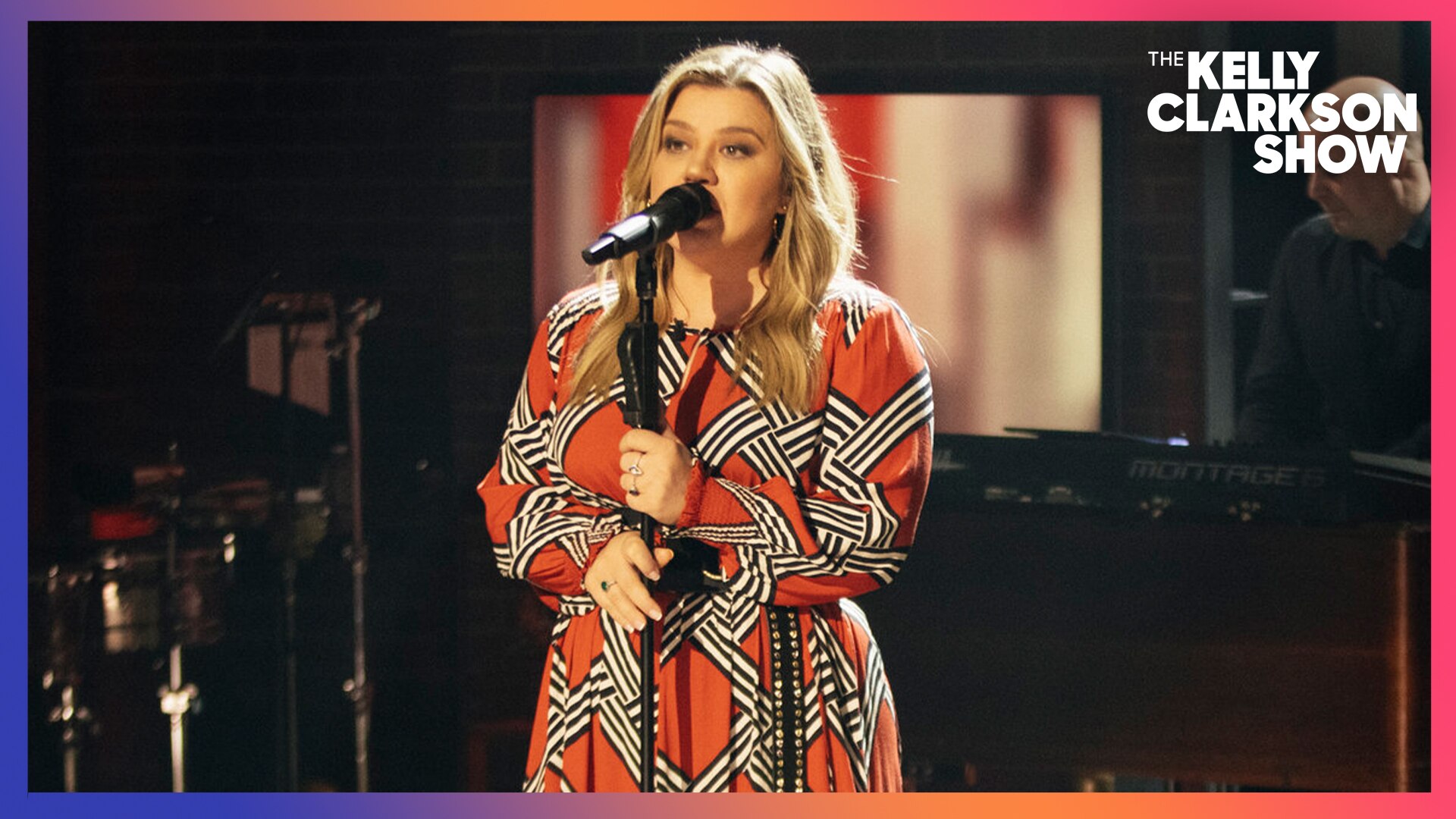 Watch The Kelly Clarkson Show - Official Website Highlight: Kelly ...