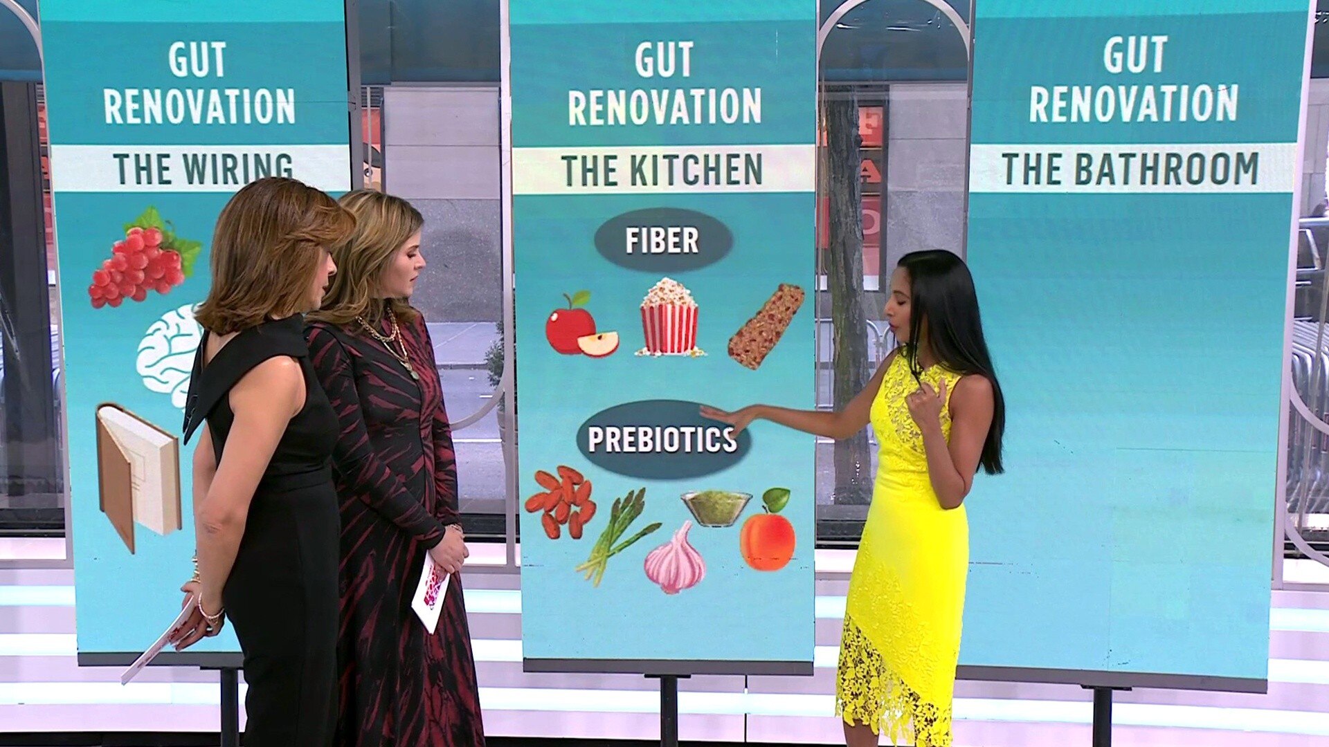 Watch TODAY Excerpt: How your mood, immunity and metabolism affect your ...