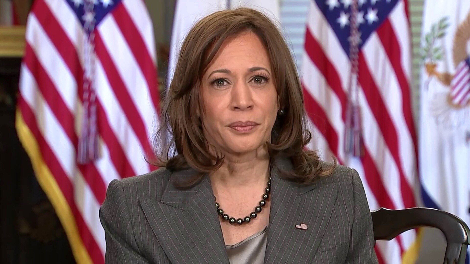 Watch TODAY Excerpt: Kamala Harris: We won't put US troops on the ...