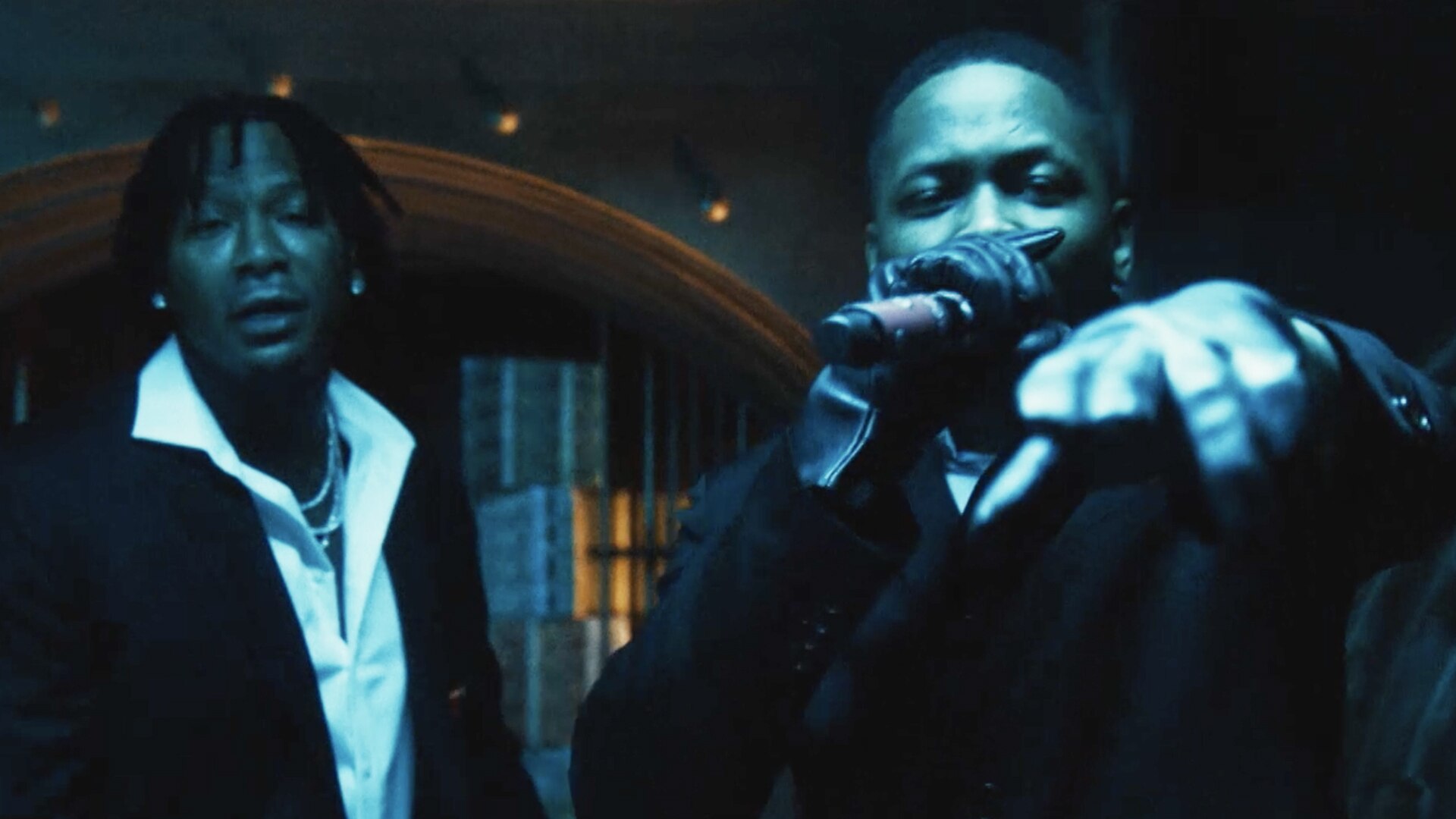 Watch The Tonight Show Starring Jimmy Fallon Highlight: YG: Scared ...