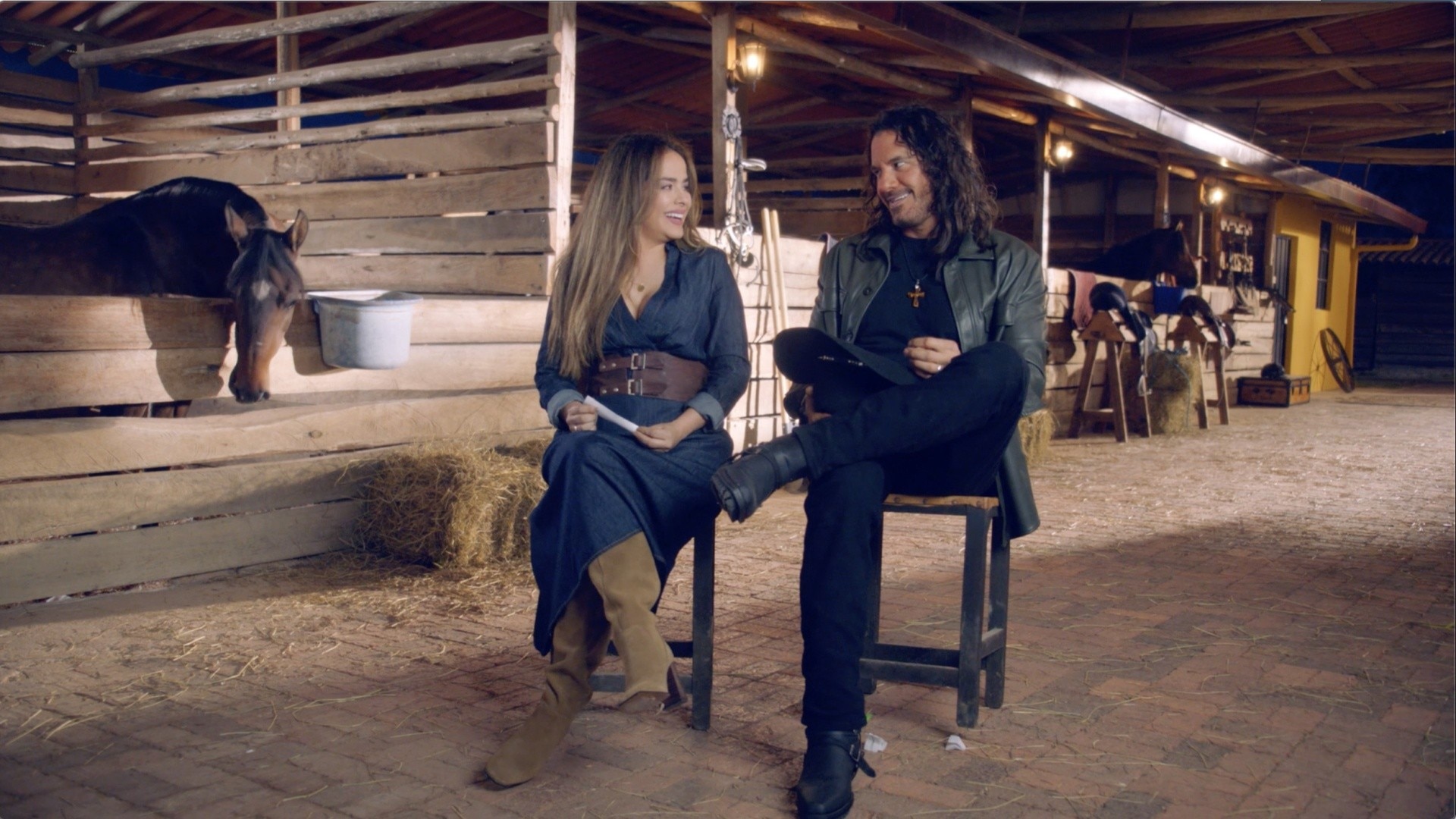 Watch Pasión de Gavilanes Highlight: Actores prueban su conocimiento ...