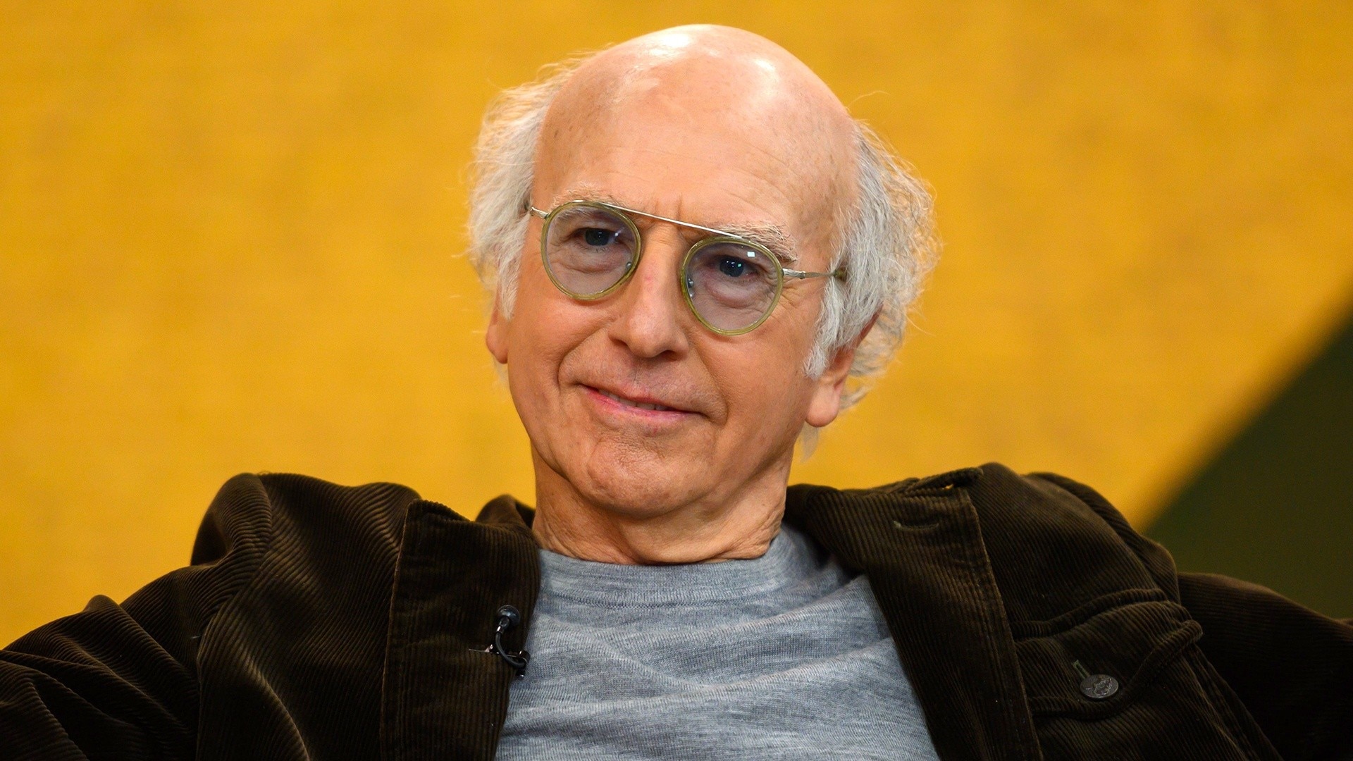 Watch TODAY Excerpt: Why Larry David pulled new documentary hours ...