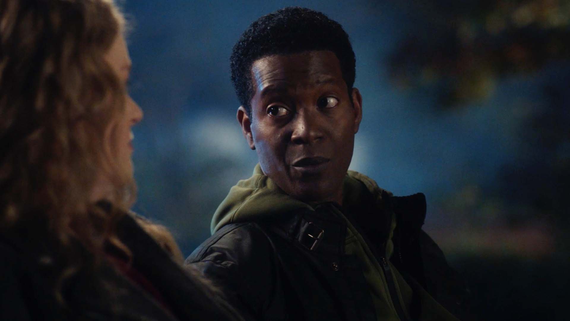 Watch Resident Alien Highlight: Sheriff Mike Tells Deputy Liv the Truth ...