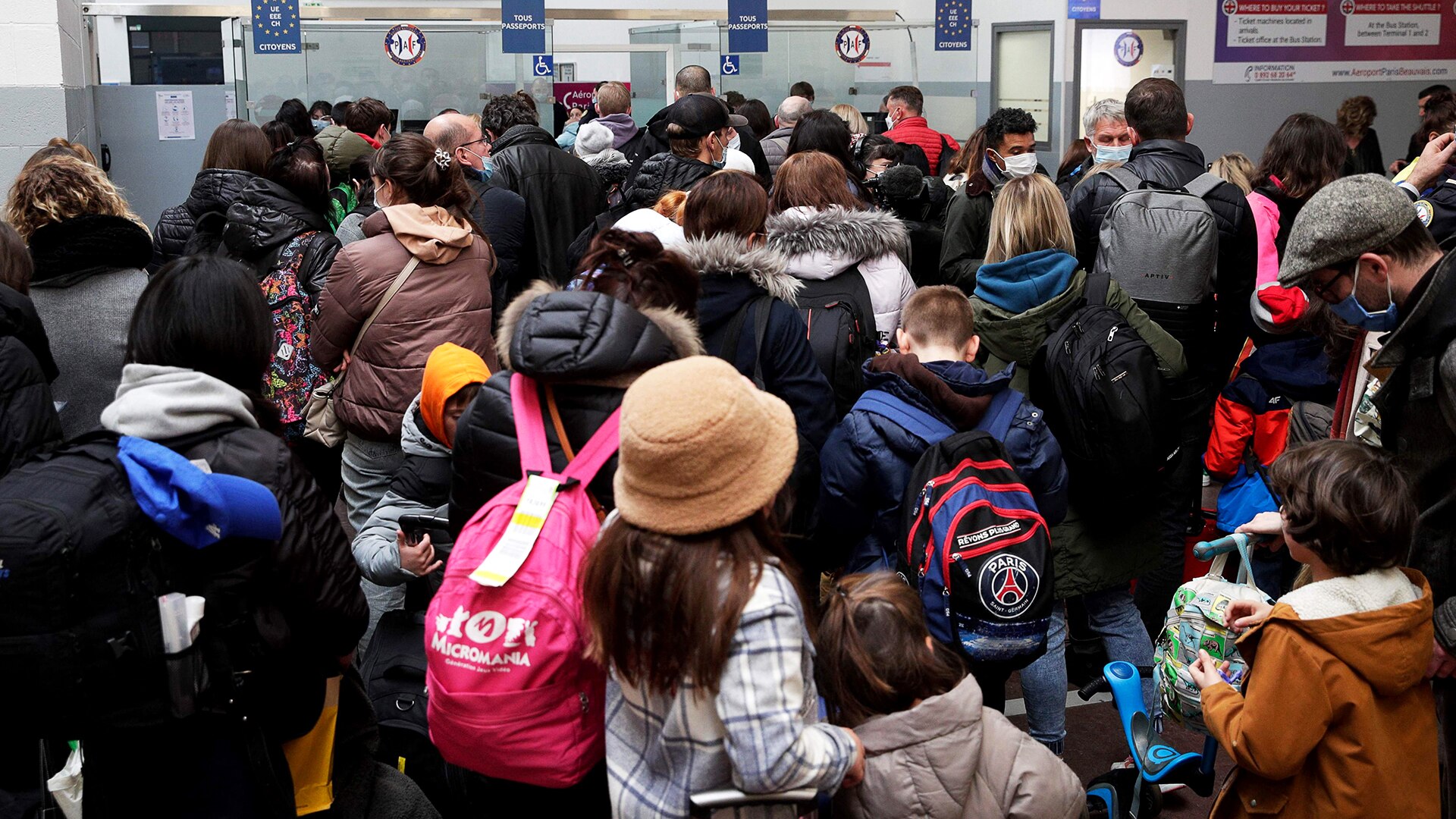 Watch TODAY Excerpt: Ukrainian refugees face family separations ...