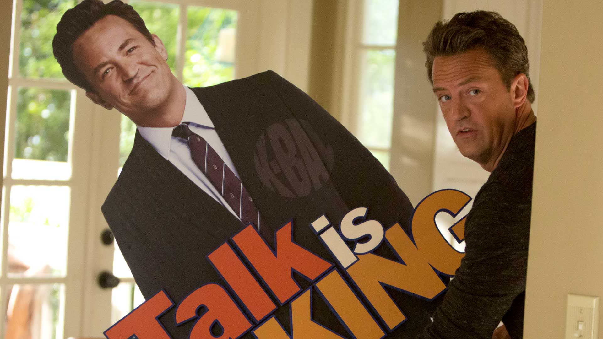 Watch Go On Episode: Bench-Clearing Bawl - NBC.com