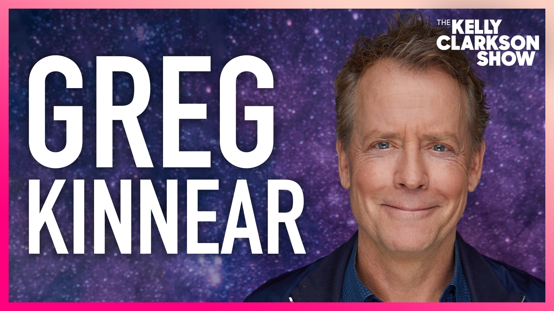 Watch The Kelly Clarkson Show - Official Website Highlight: Greg Kinnear Scared Courteney Cox ...