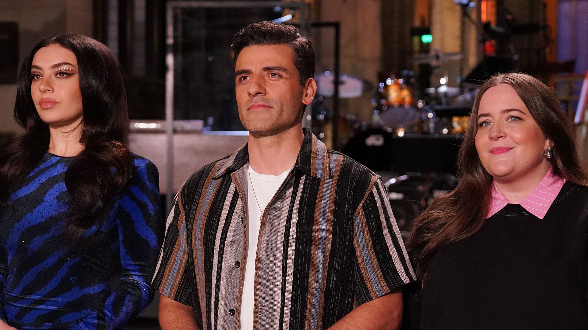 Watch Saturday Night Live Current Preview: Oscar Isaac and Aidy Bryant ...