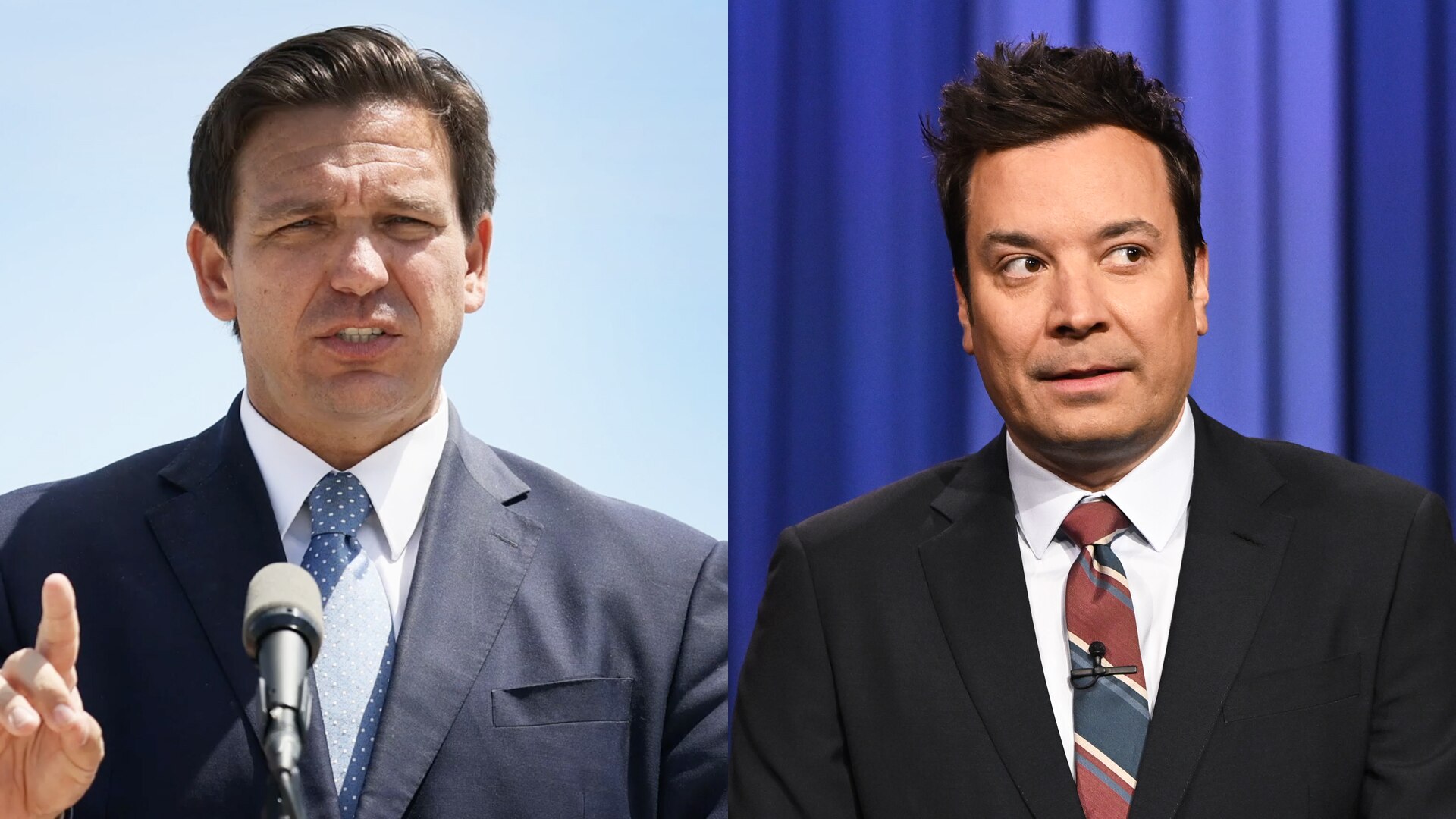 Watch The Tonight Show Starring Jimmy Fallon Highlight: DeSantis ...