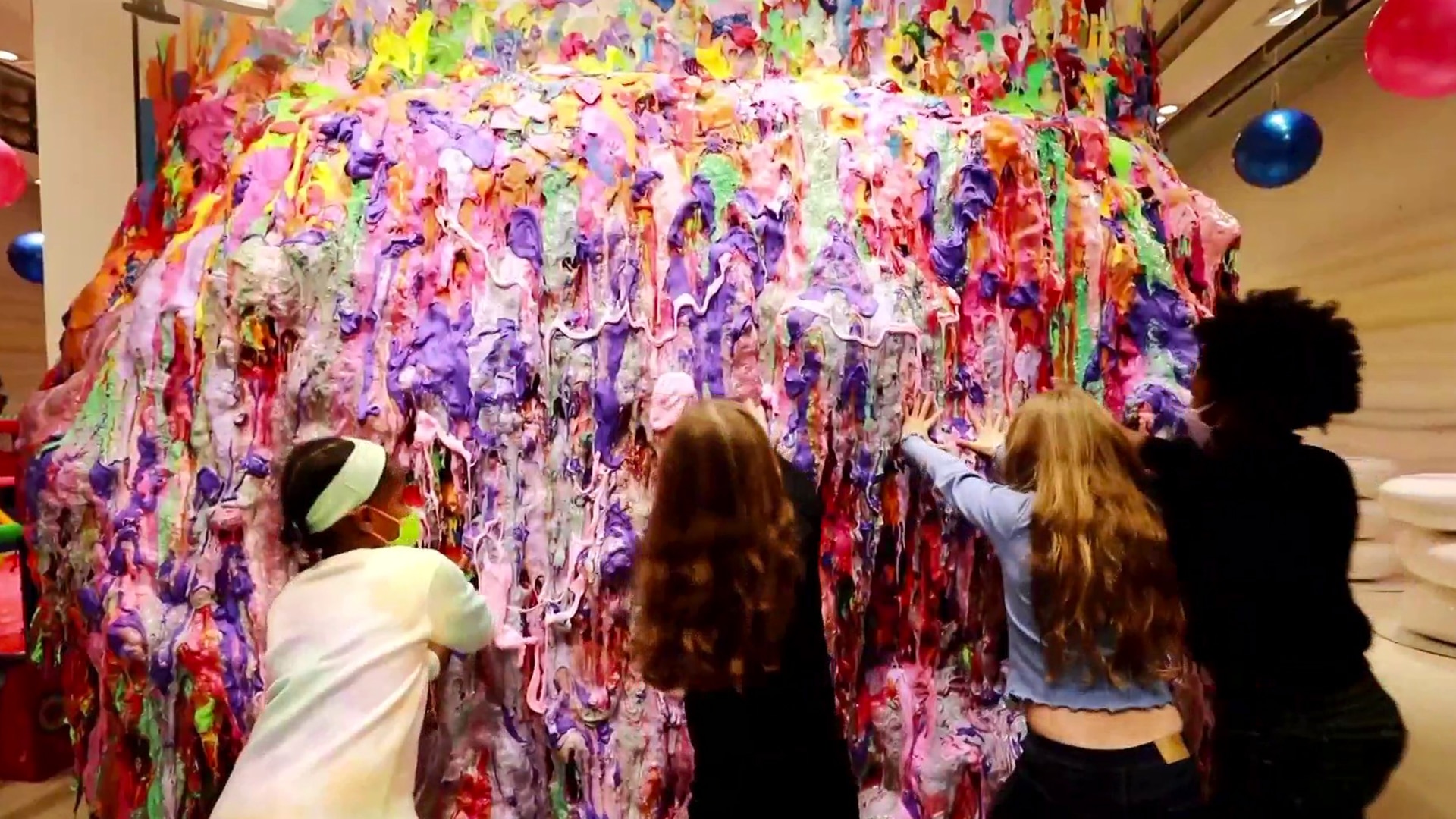 Watch TODAY Excerpt: Sloomoo Institute gives kids an interactive ...