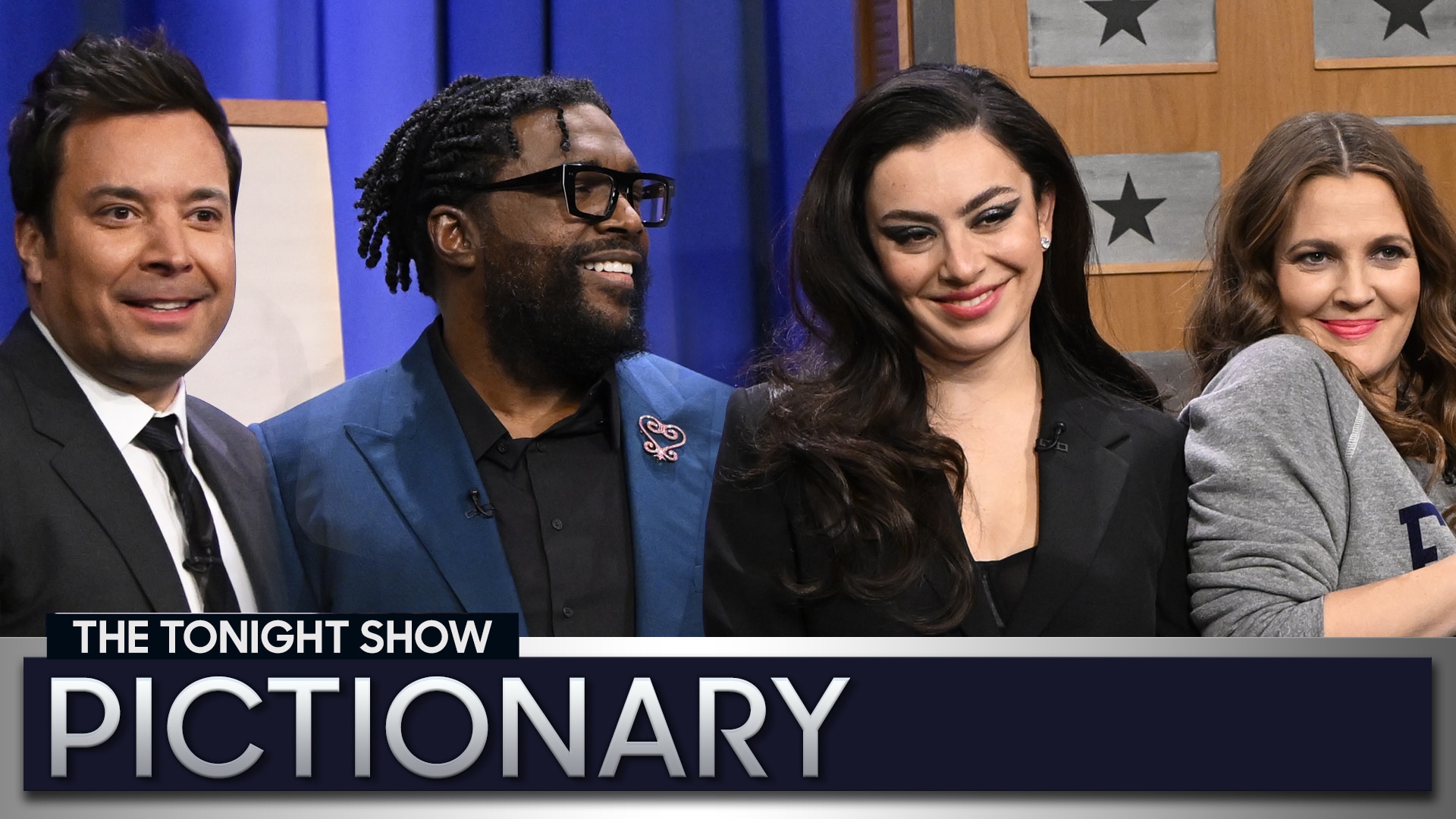 Watch The Tonight Show Starring Jimmy Fallon Highlight: Pictionary with ...