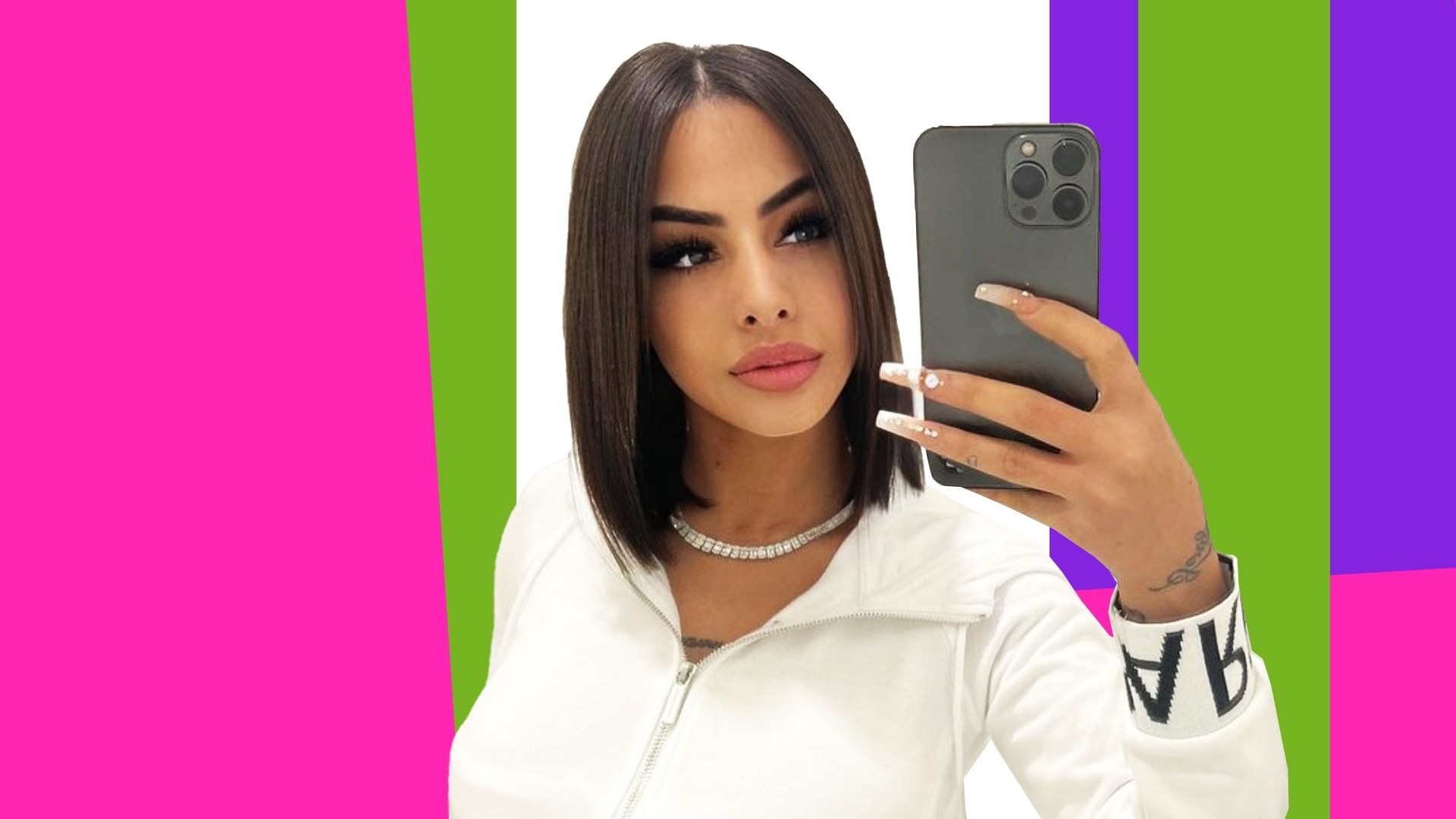 Watch En Casa con Telemundo Highlight: Yailin la Más Viral comparte los ...