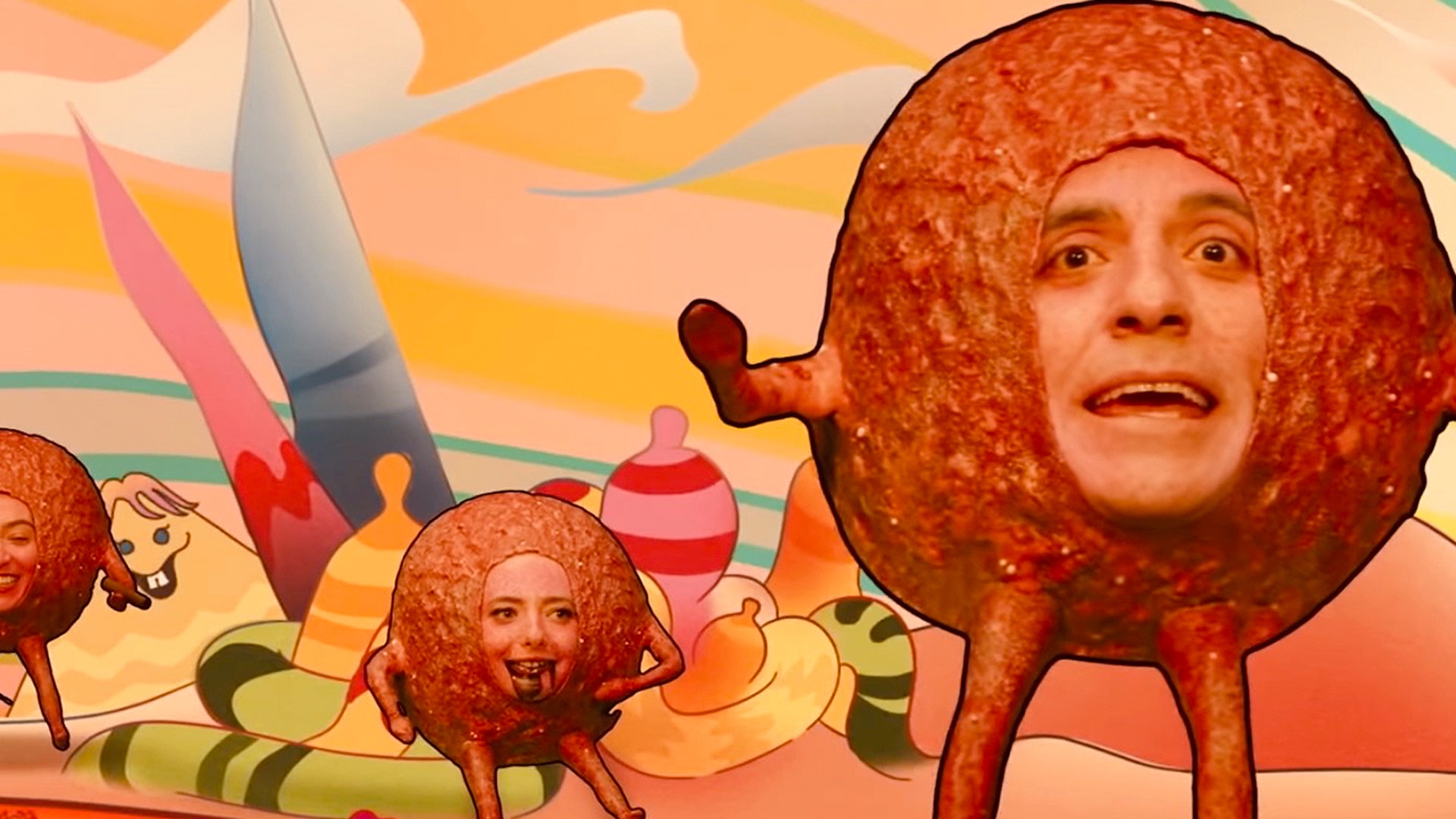 Watch Saturday Night Live Highlight: Meatballs - NBC.com