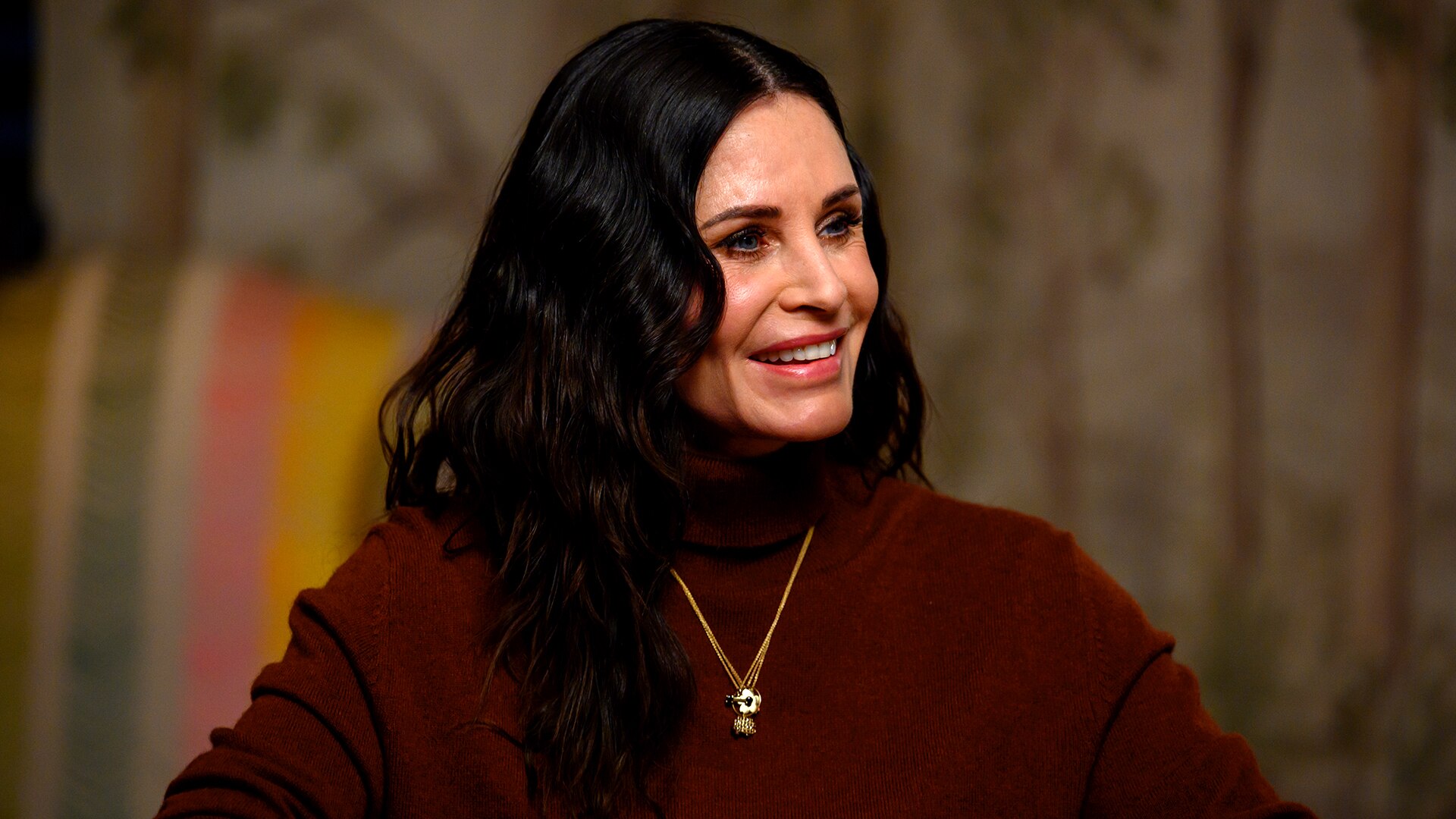Watch TODAY Excerpt: Courteney Cox talks new horror comedy ‘Shining ...