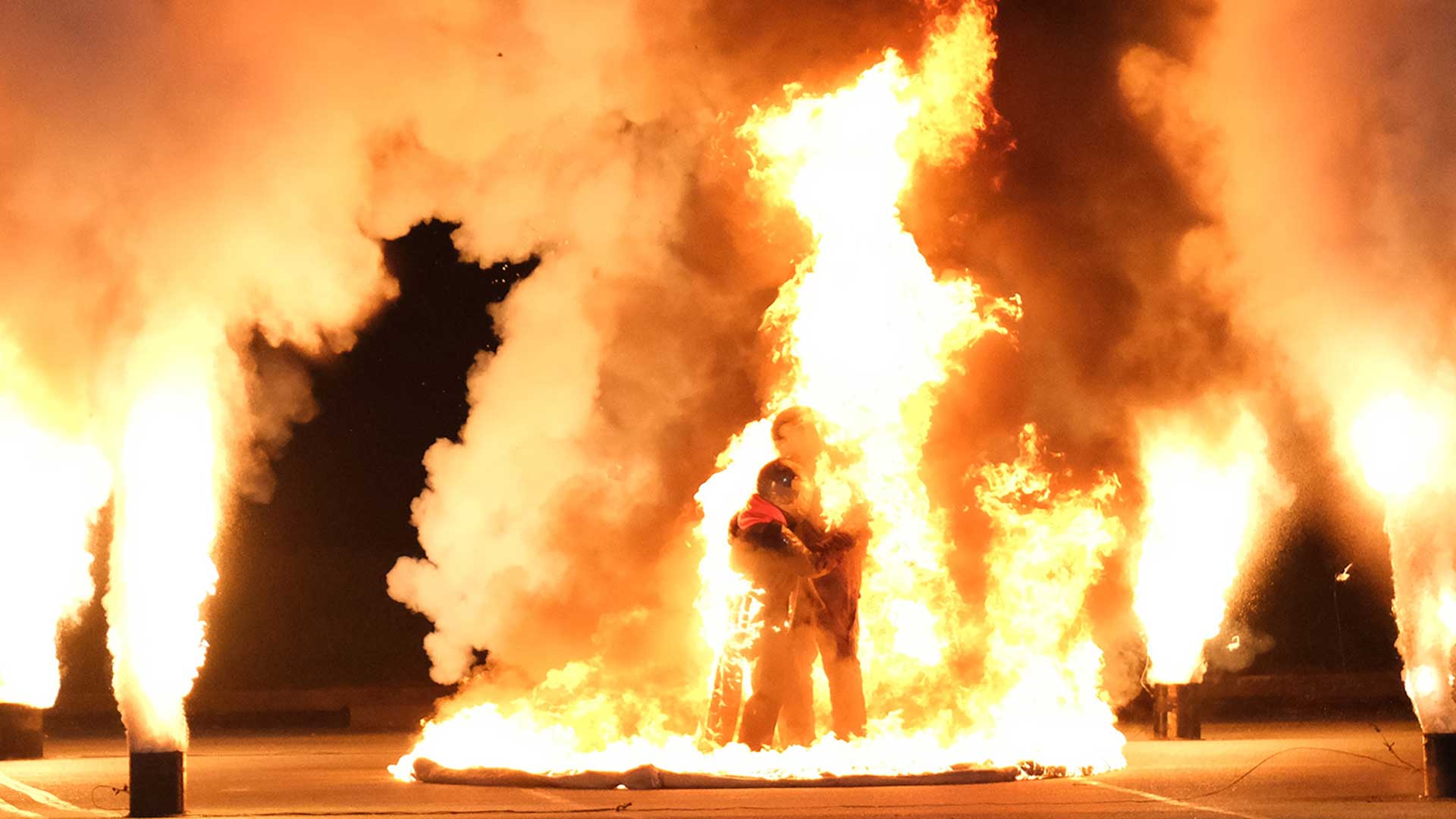 Watch America's Got Talent: Extreme Highlight: Daredevils Dr. Danger ...