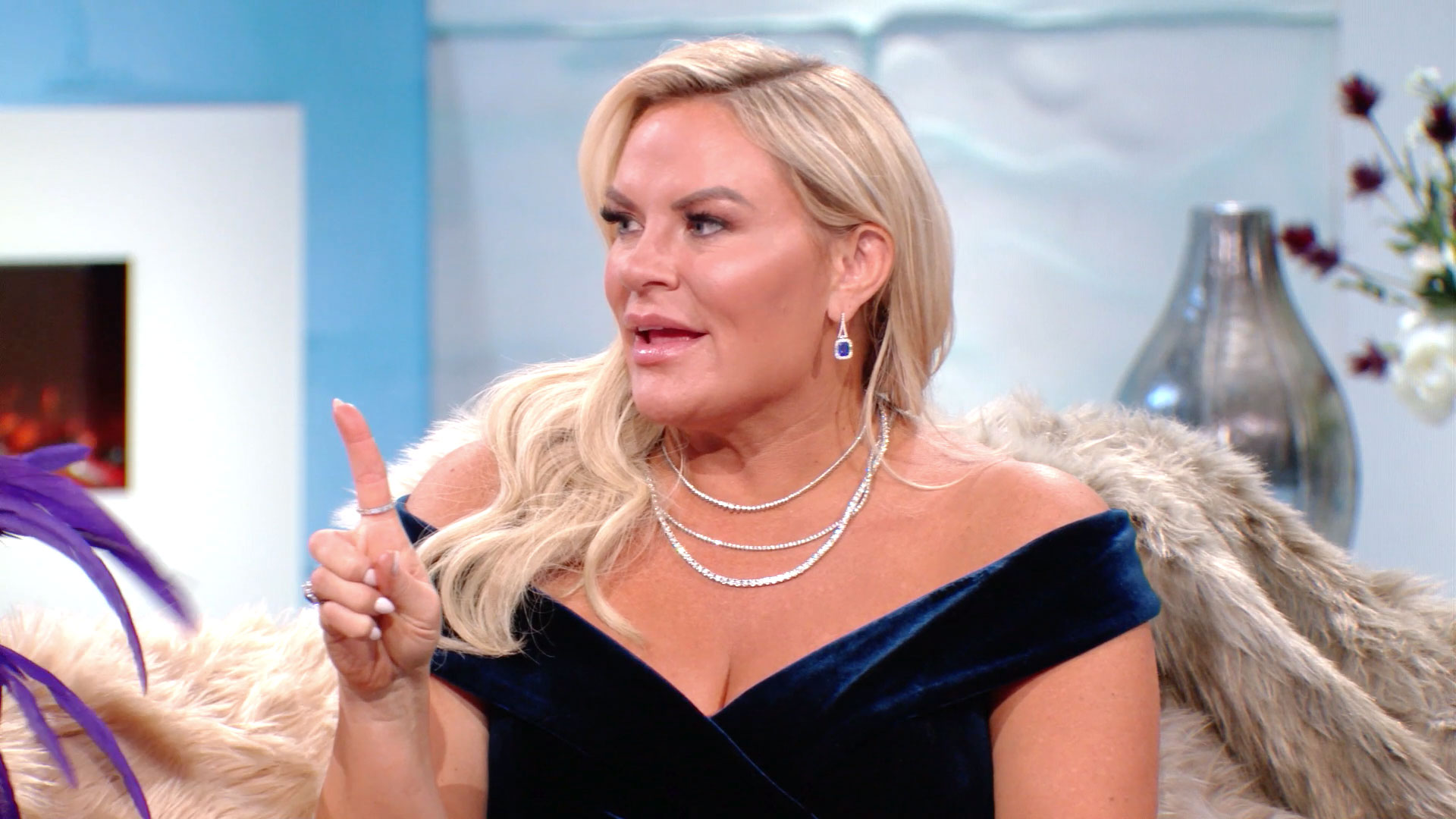 Watch The Real Housewives of Salt Lake City Highlight: Heather Gay ...