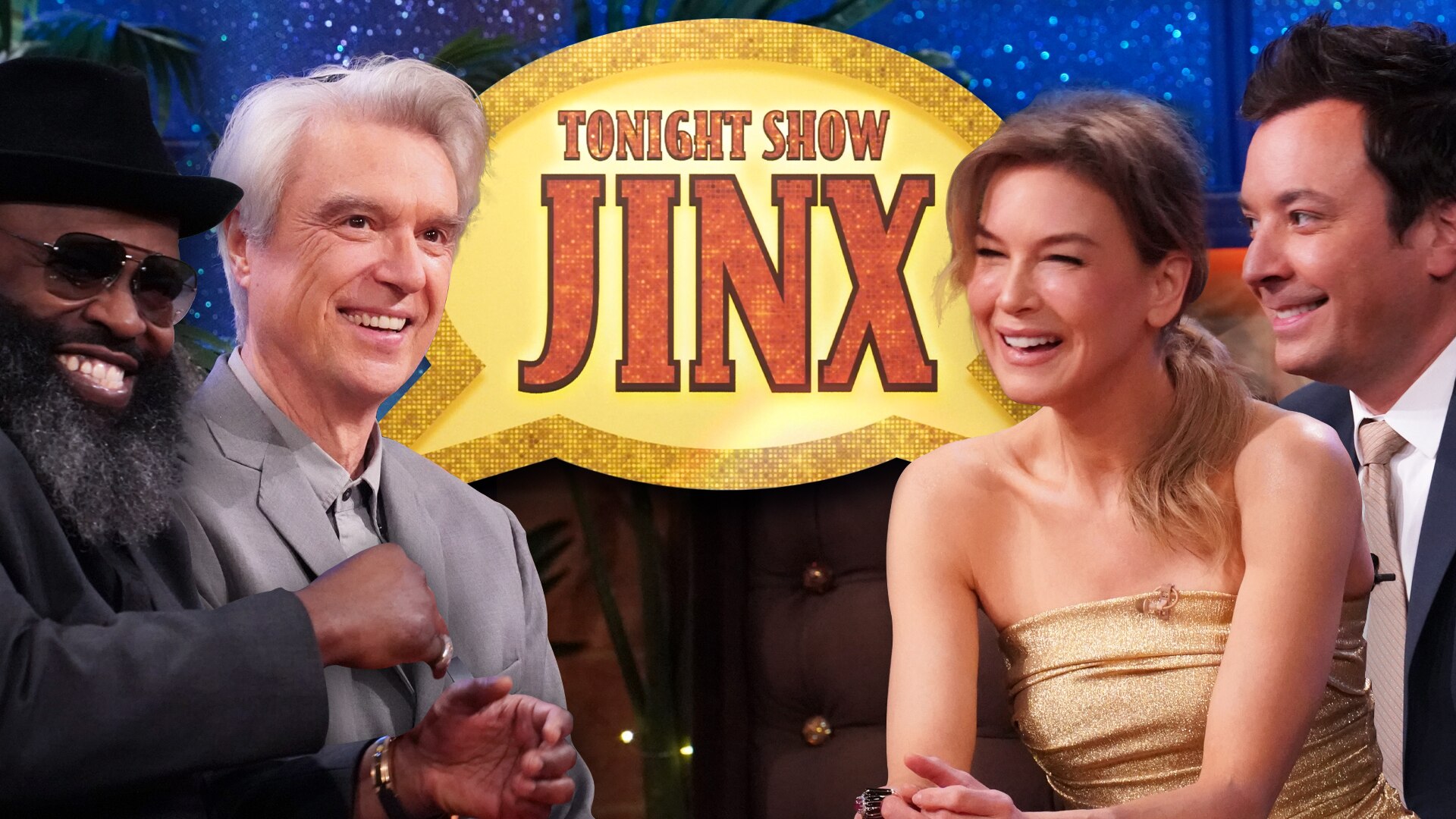 Watch The Tonight Show Starring Jimmy Fallon Highlight: Jinx with Renée ...