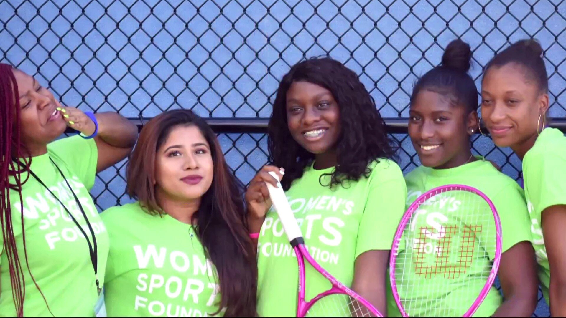Watch TODAY Excerpt: NYC organization PowerPlay empowers young women ...