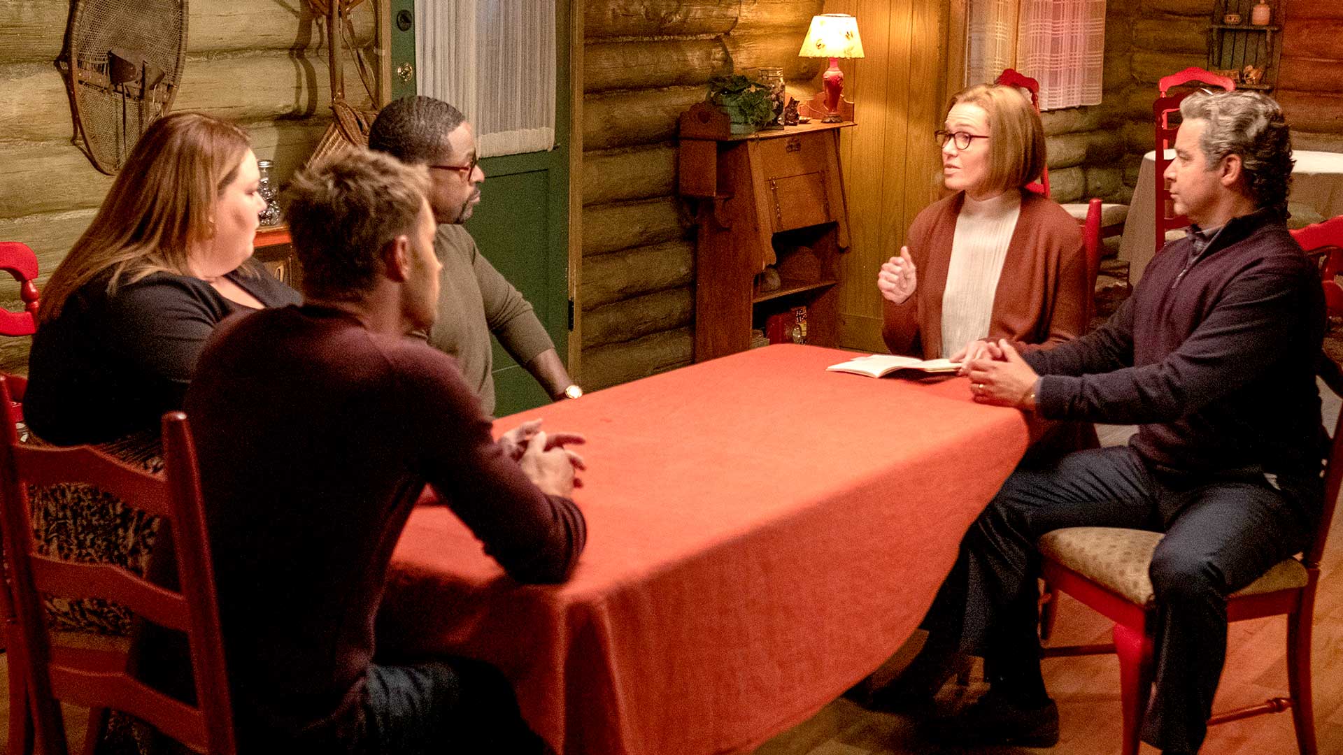 Watch This Is Us Highlight: Rebecca Gets a Resounding “Yes, Ma’am ...