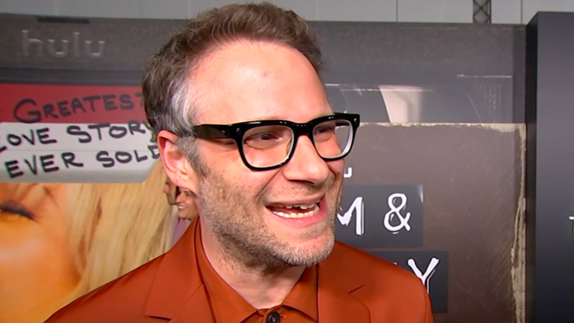 Watch Access Hollywood Highlight: Seth Rogen Looks Back At Filming ...