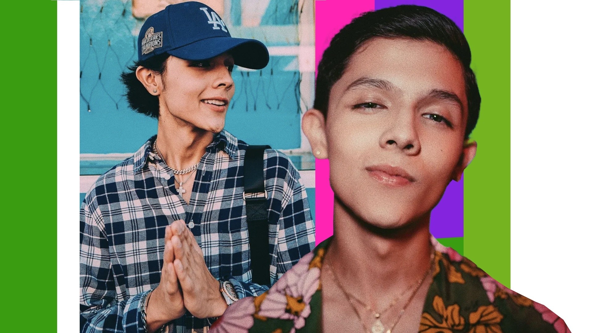 Watch En Casa con Telemundo Highlight: Ramón Vega mezcla lo mejor del ...