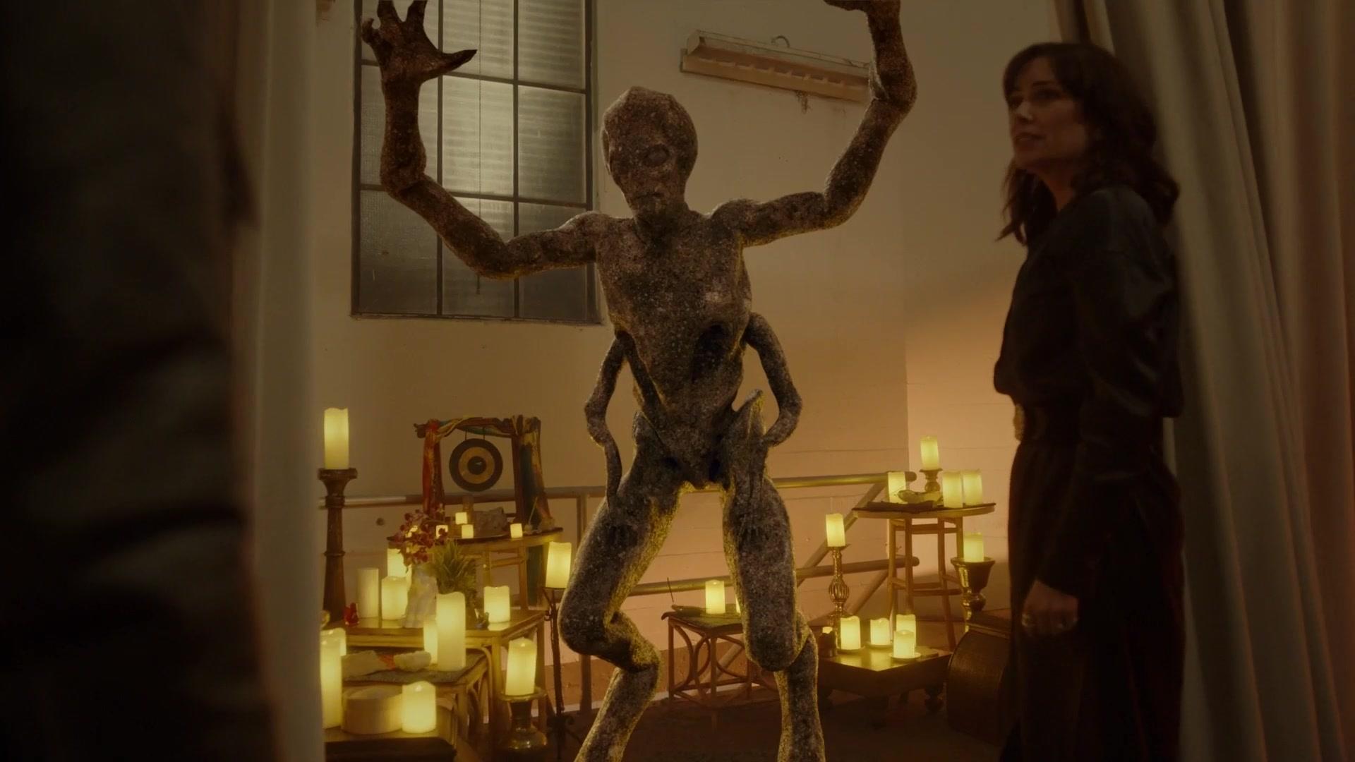 Watch Resident Alien Highlight: Goliath Is Dead — What Will Harry Do ...