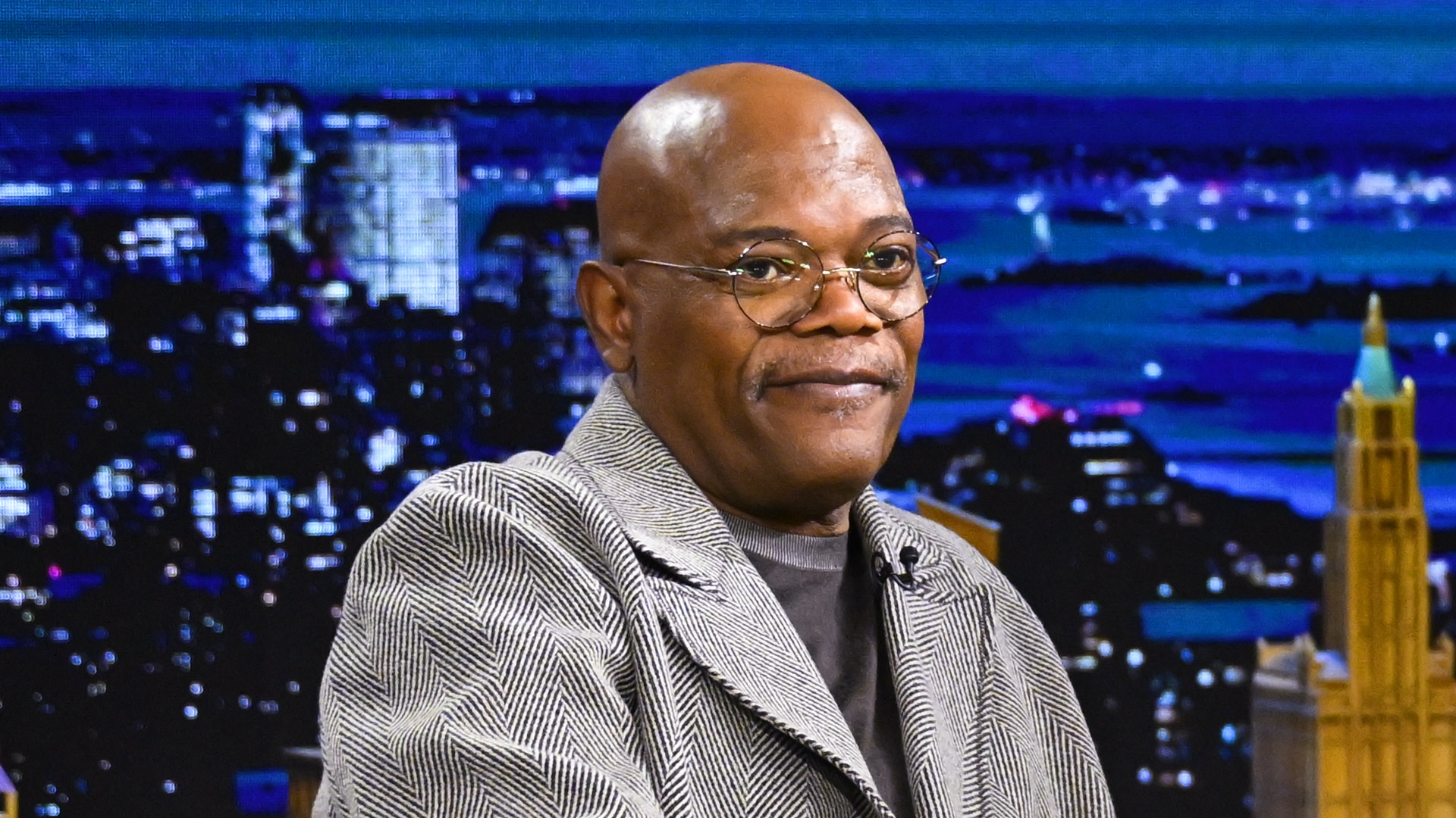 Watch The Tonight Show Starring Jimmy Fallon Highlight: Samuel L ...