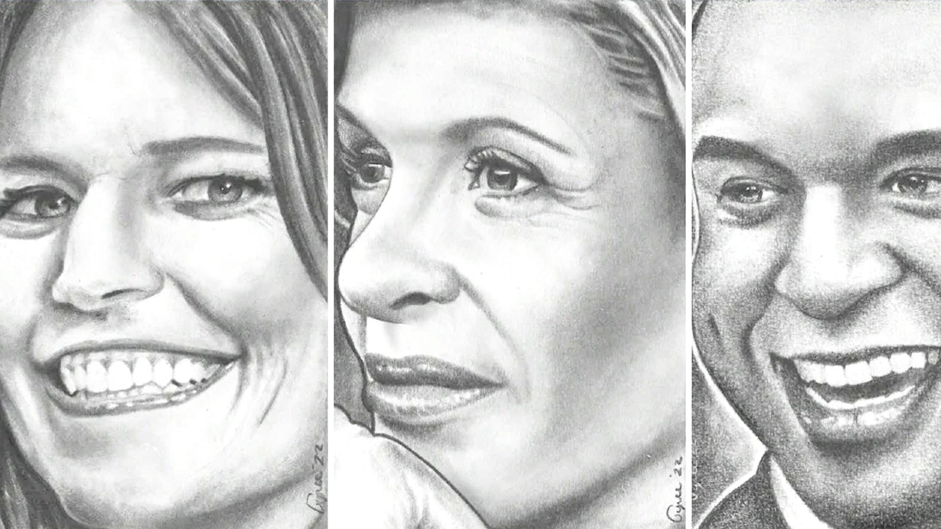 Watch TODAY Excerpt: Tattoo artist shares 'beautiful' pencil sketches ... Watch TODAY Excerpt: Tattoo artist shares 'beautiful' pencil sketches ...