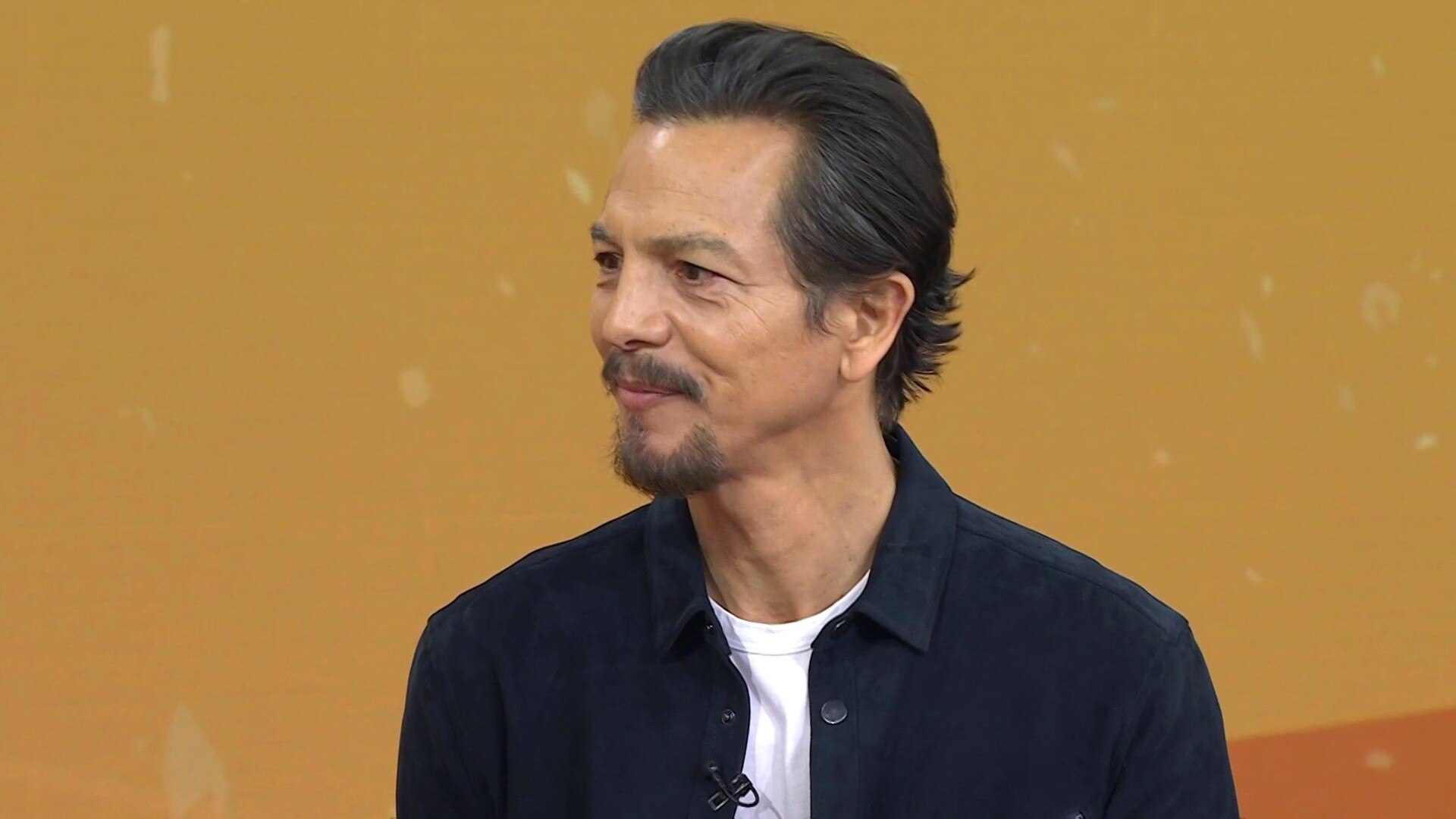 Watch TODAY Excerpt: Benjamin Bratt talks 'fun' of playing the bad guy ...
