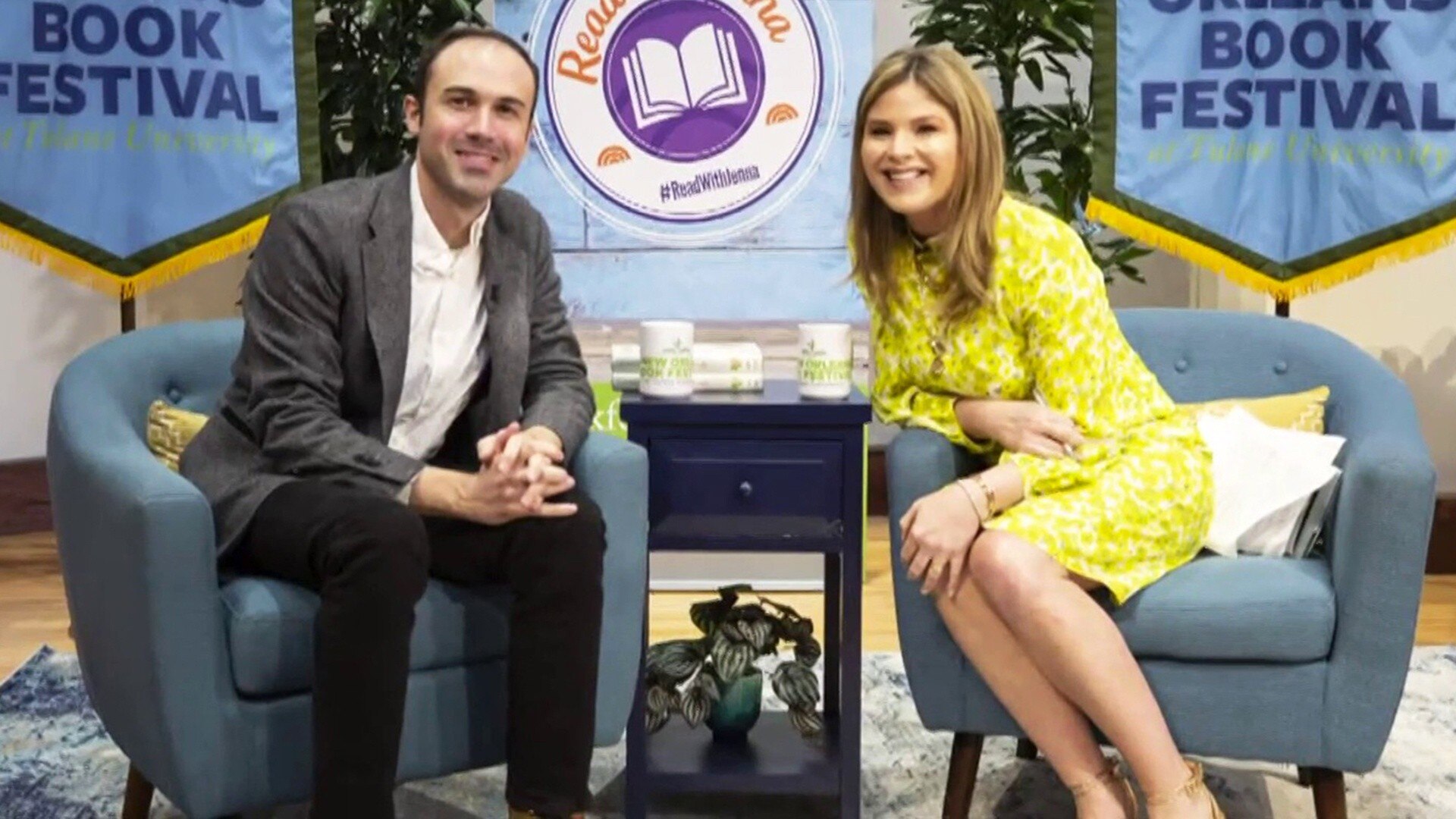 Watch TODAY Excerpt: Author Lee Cole talks inspiration for ...