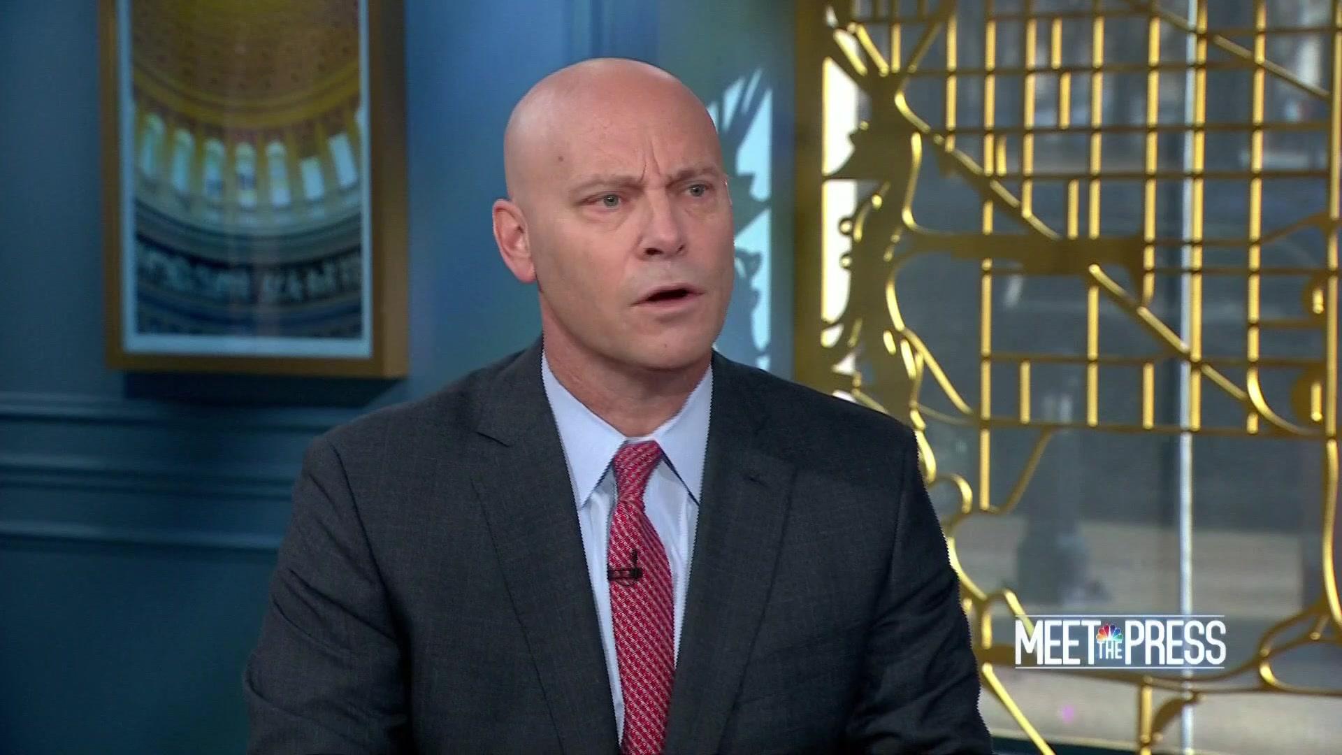 Watch Meet the Press Episode: Meet the Press - 2/6/22 - NBC.com