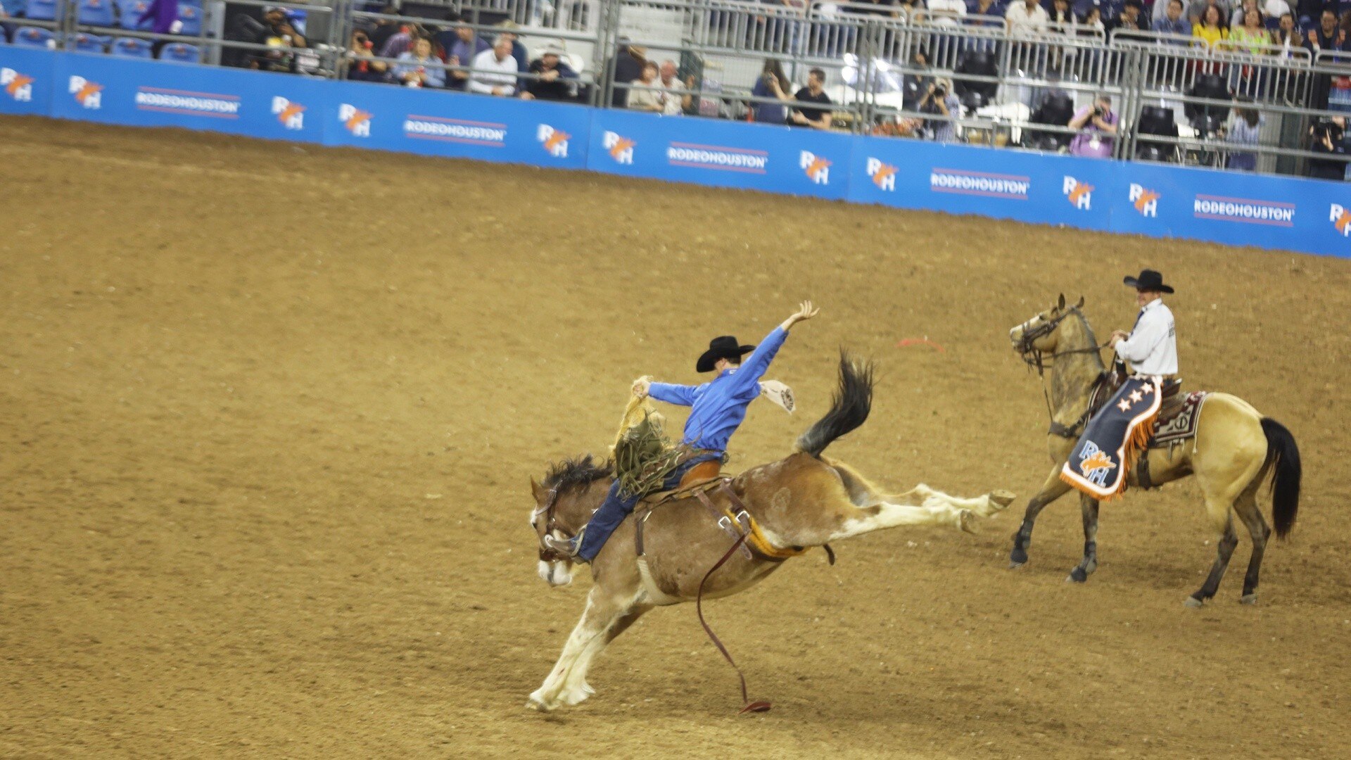 Watch hoy Día Highlight: El Rodeo Houston celebra su 90 aniversario y ...