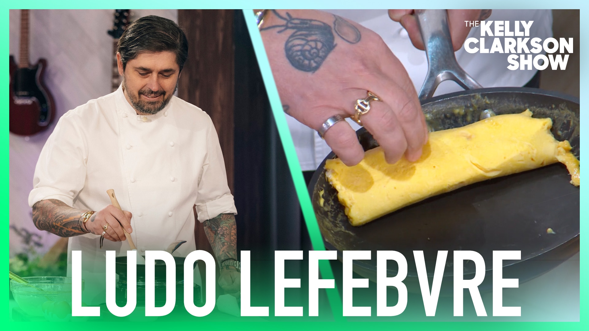 Watch The Kelly Clarkson Show - Official Website Highlight: How To Make ...