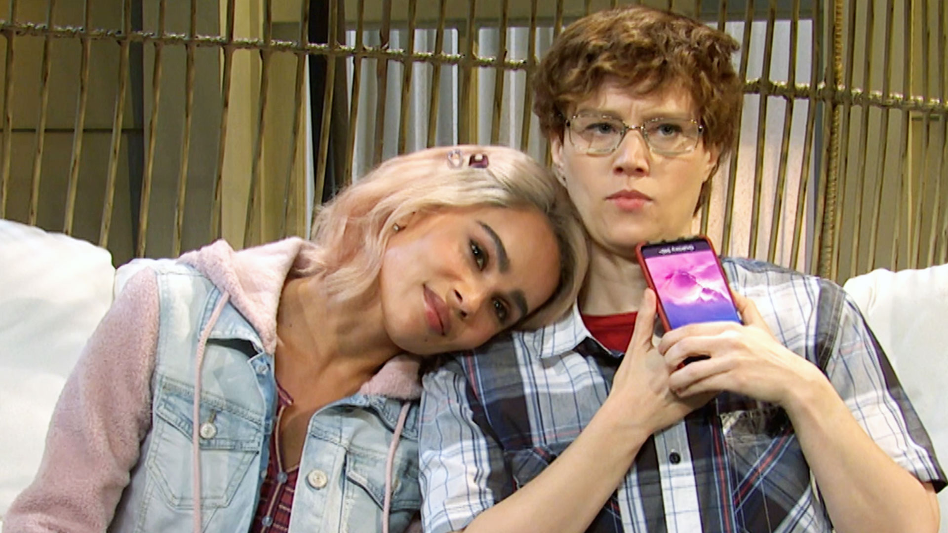 Watch Saturday Night Live Highlight: Porch Scene - NBC.com