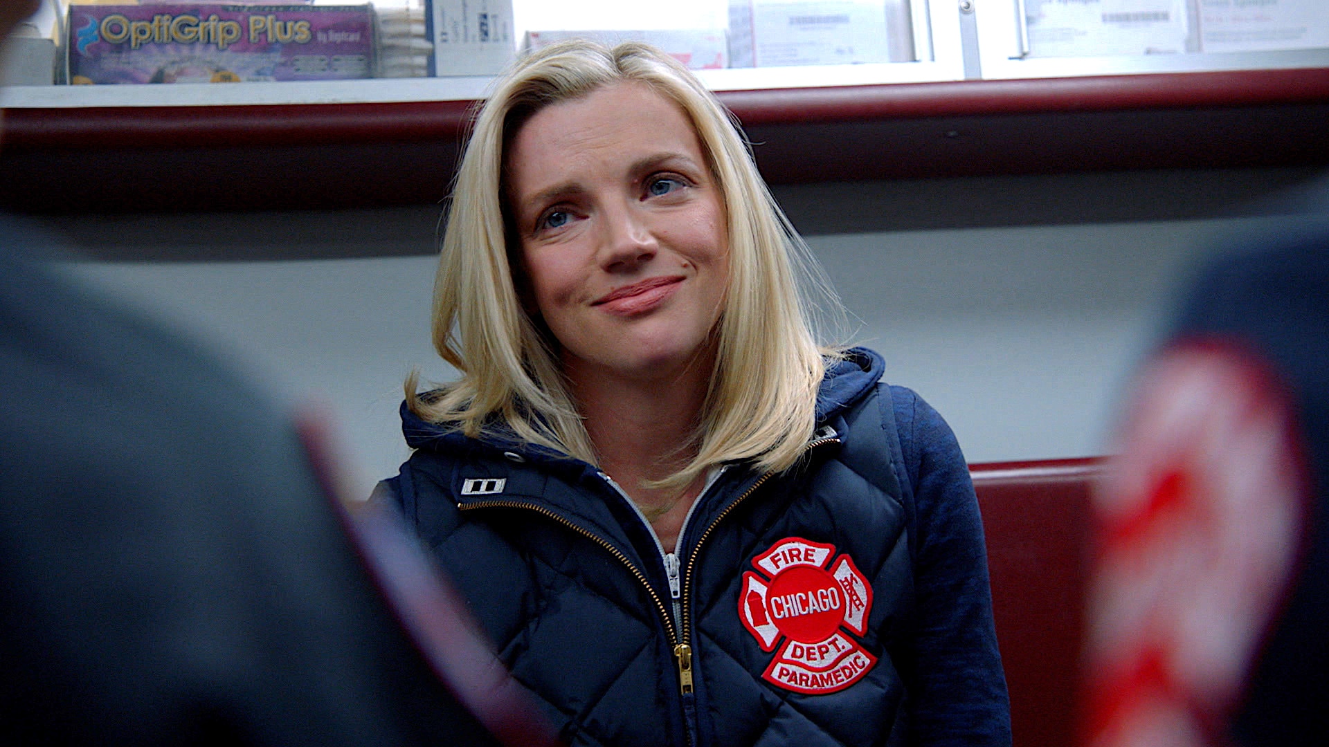 Watch Chicago Fire Highlight: Brett Needs Time Off to Be with Casey ...