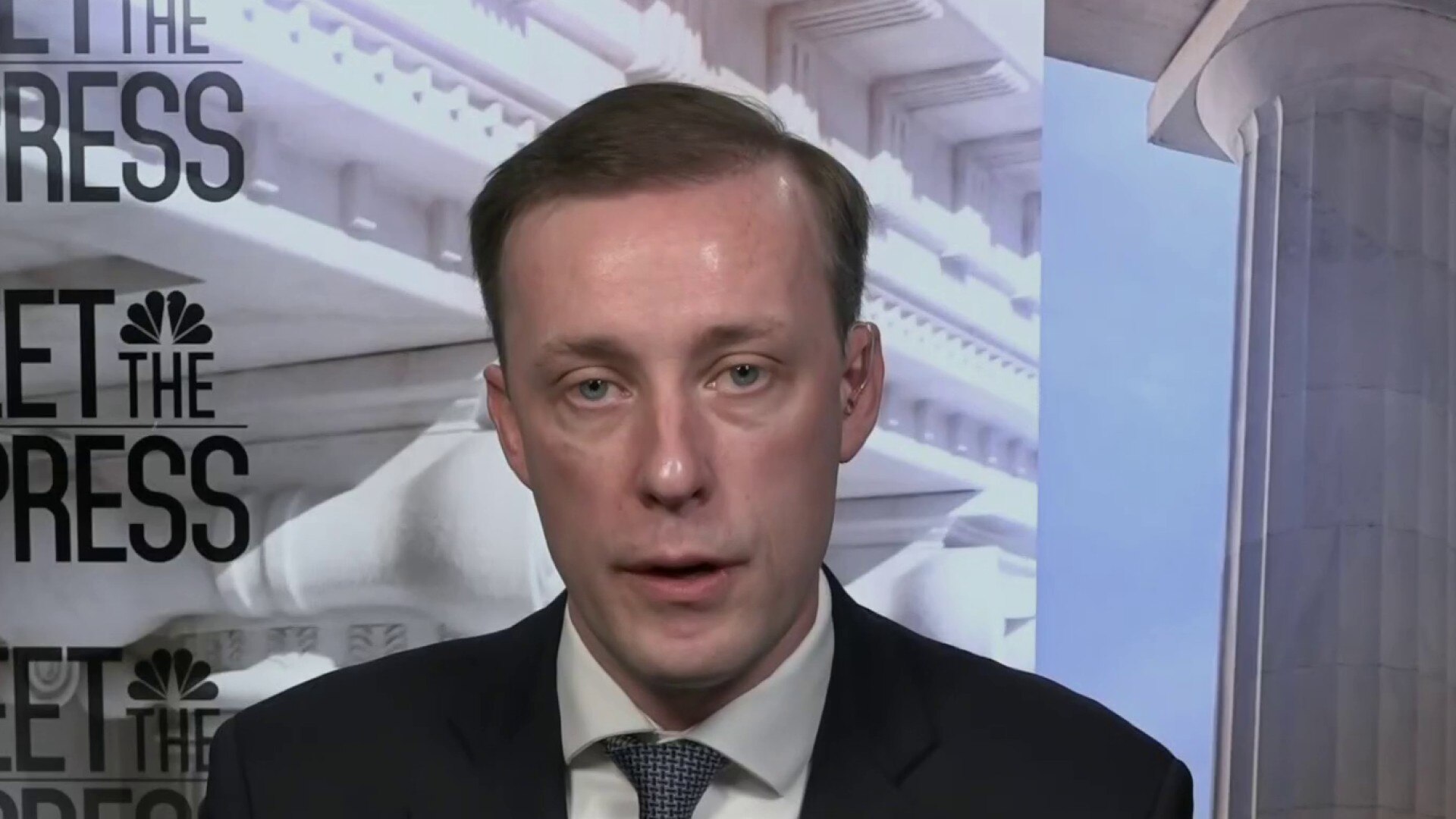 Watch Meet the Press Excerpt: Jake Sullivan: Russia will pay ‘severe ...