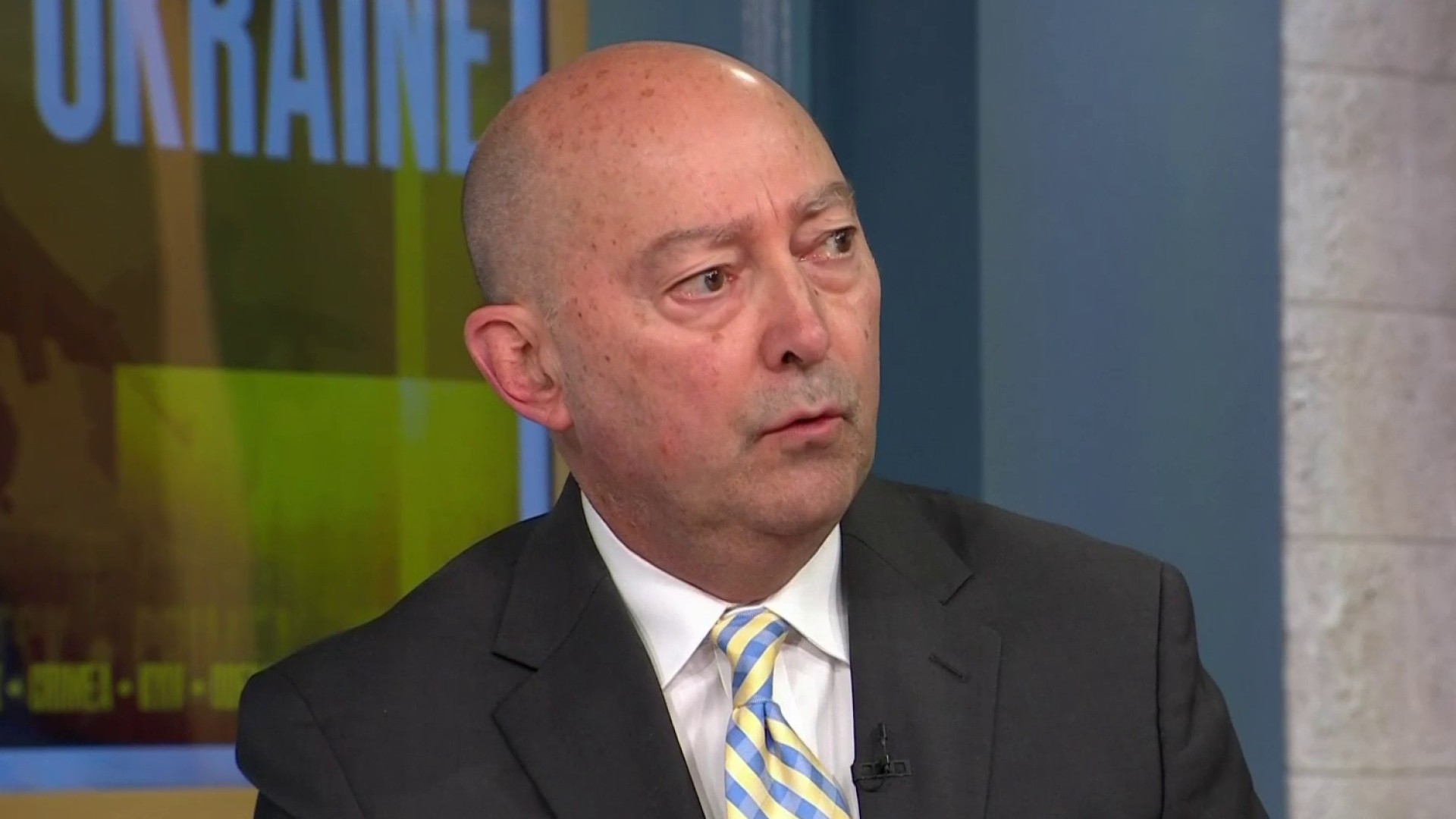 Watch Meet the Press Excerpt: Stavridis: U.S. should give Ukranians ...