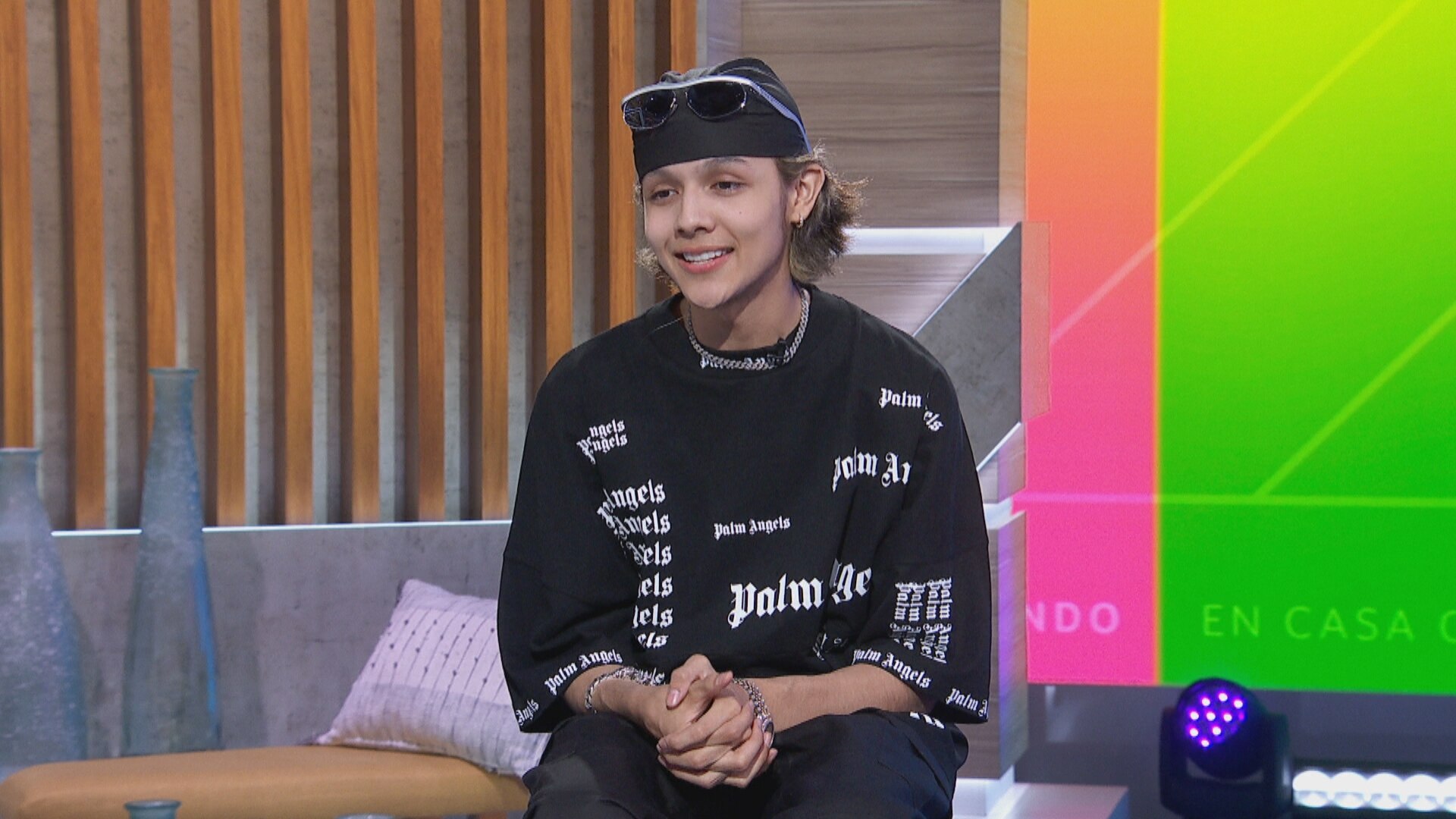 Watch En Casa con Telemundo Episode: Ramón Vega, un ídolo juvenil - NBC.com