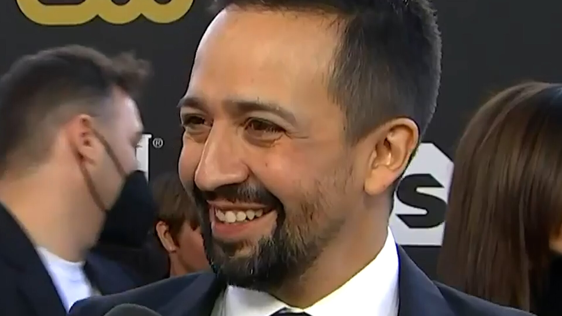 Watch Access Hollywood Highlight: Lin-Manuel Miranda On 'We Don't Talk ...
