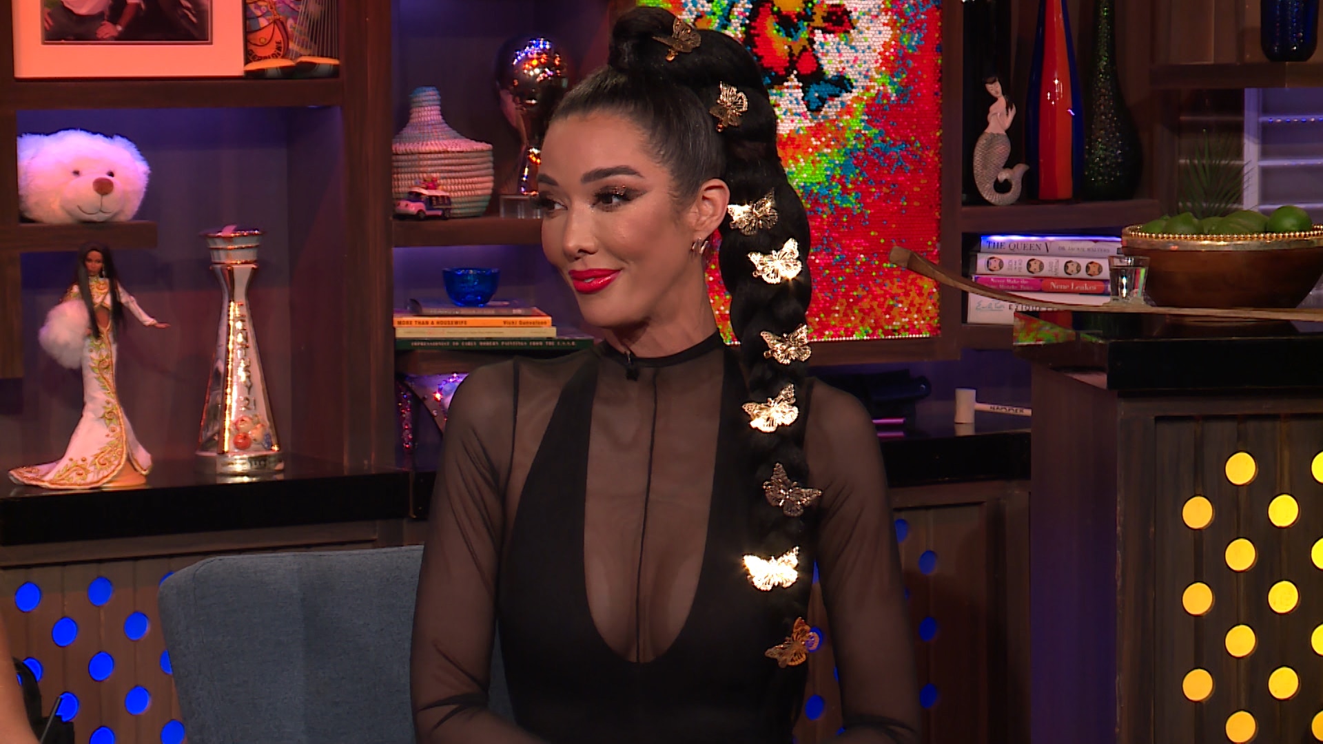 Watch Watch What Happens Live Highlight: Noella Bergener Won’t Say Nice ...